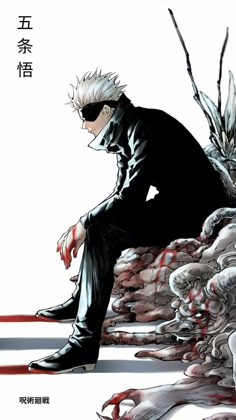 Gojo Fight Wallpapers - Wallpaper Cave