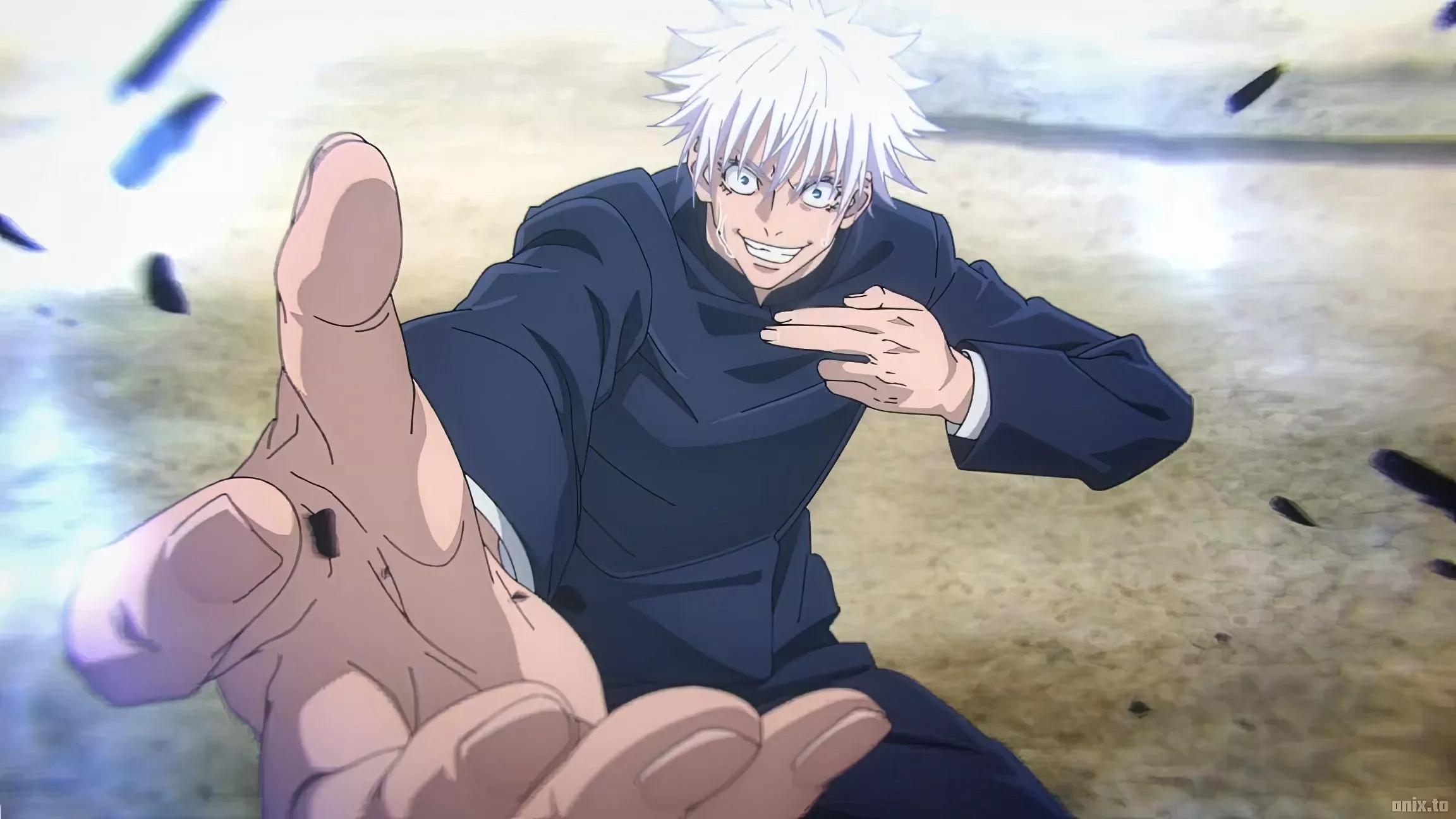 Gojo Fight Wallpapers - Wallpaper Cave