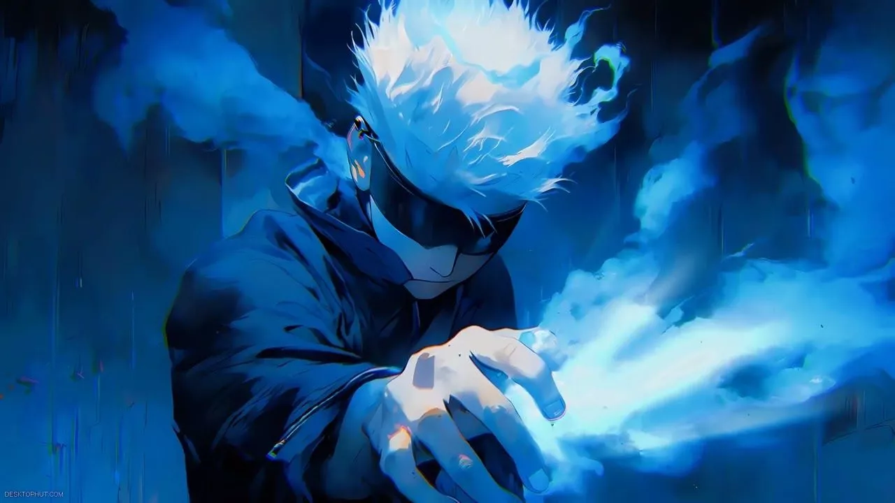 Gojo Fight Wallpapers - Wallpaper Cave