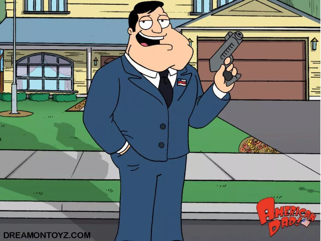 American Dad Wallpapers - Wallpaper Cave