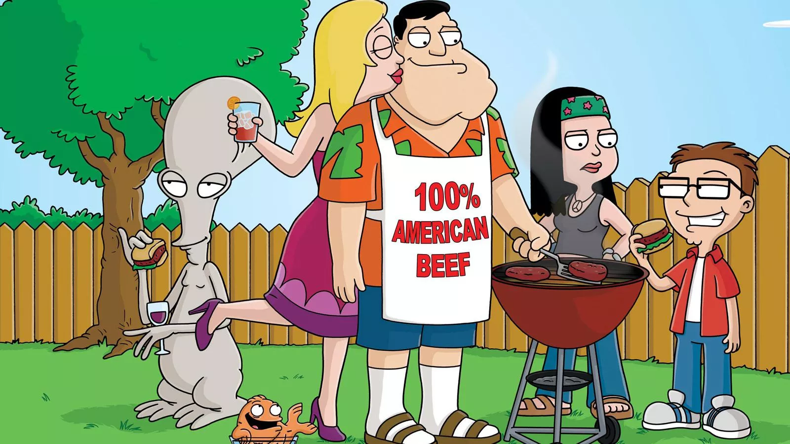 American Dad Wallpapers - Wallpaper Cave