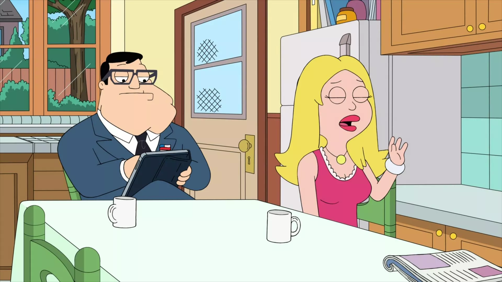 American Dad Wallpapers - Wallpaper Cave