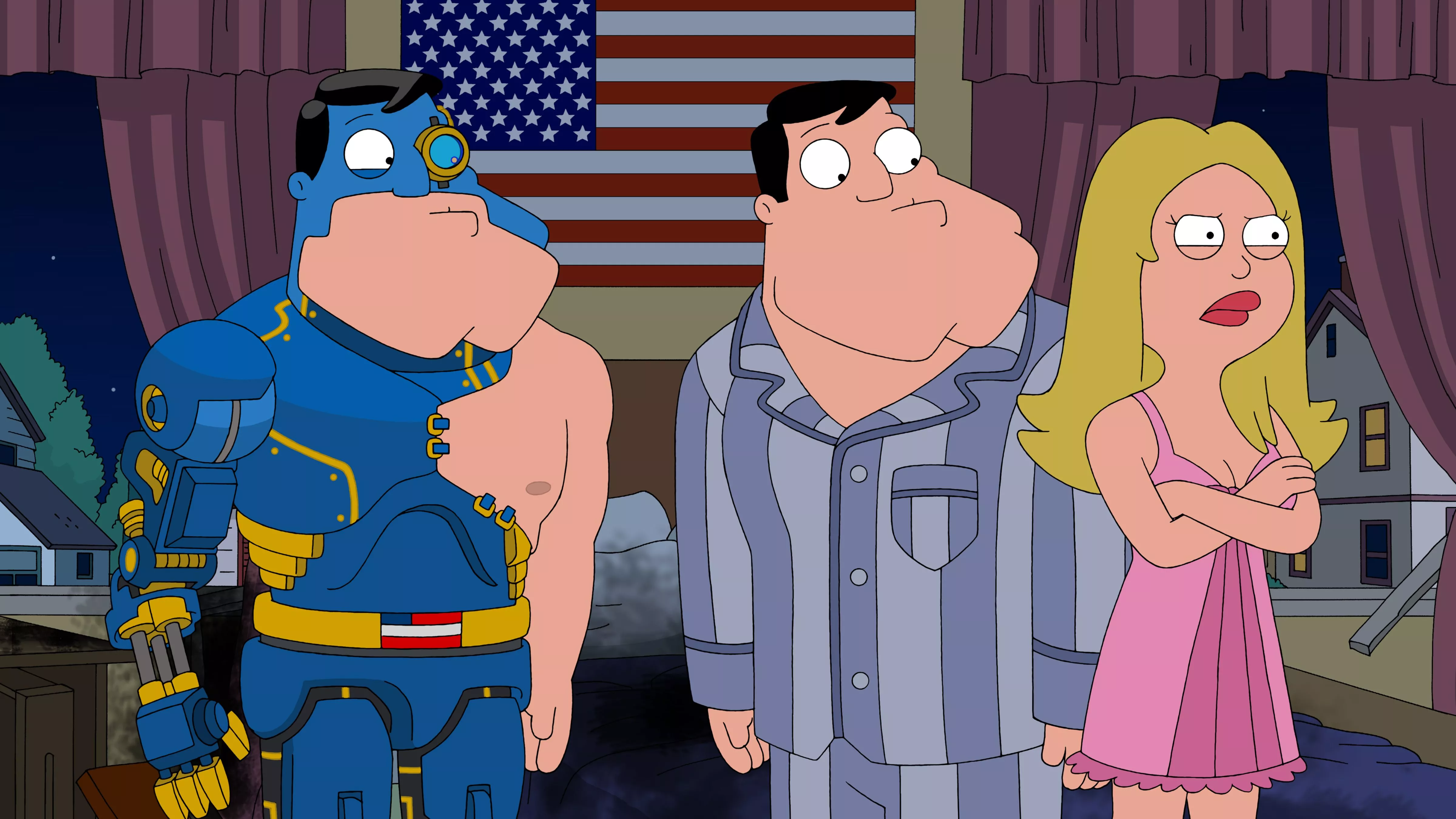 American Dad Wallpapers - Wallpaper Cave