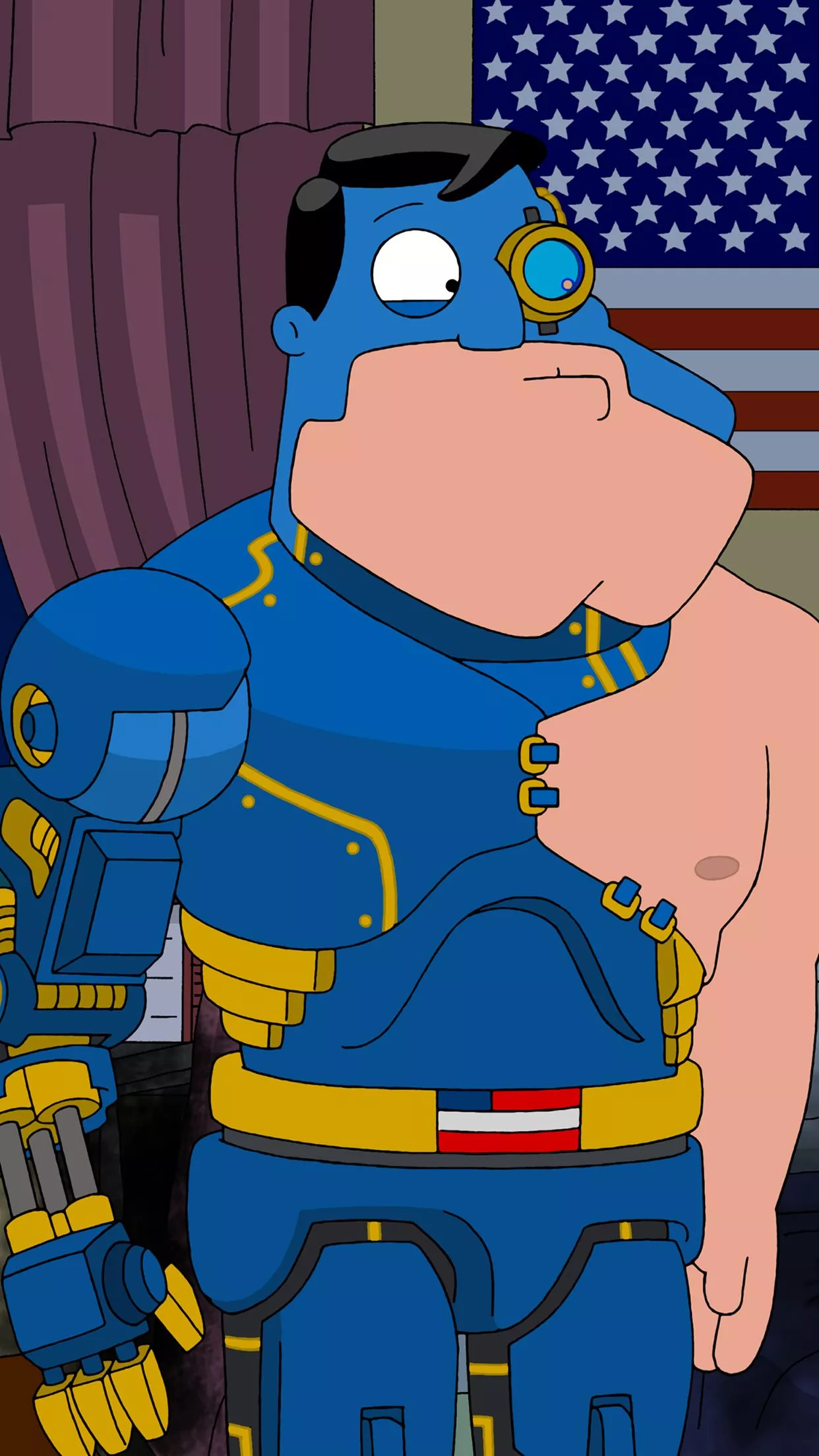 American Dad Wallpapers - Wallpaper Cave