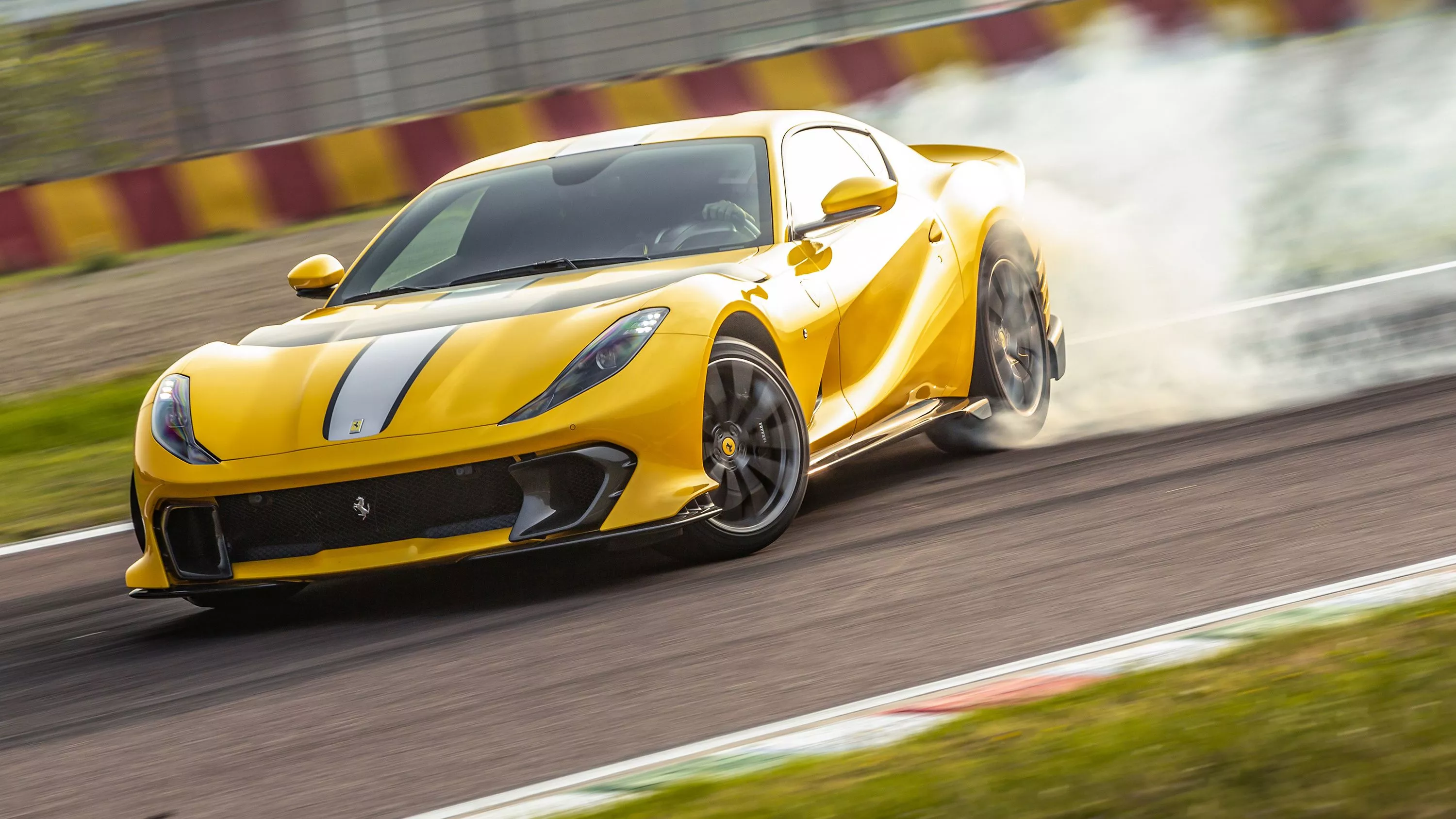 Ferrari 812 4k Wallpapers - Wallpaper Cave