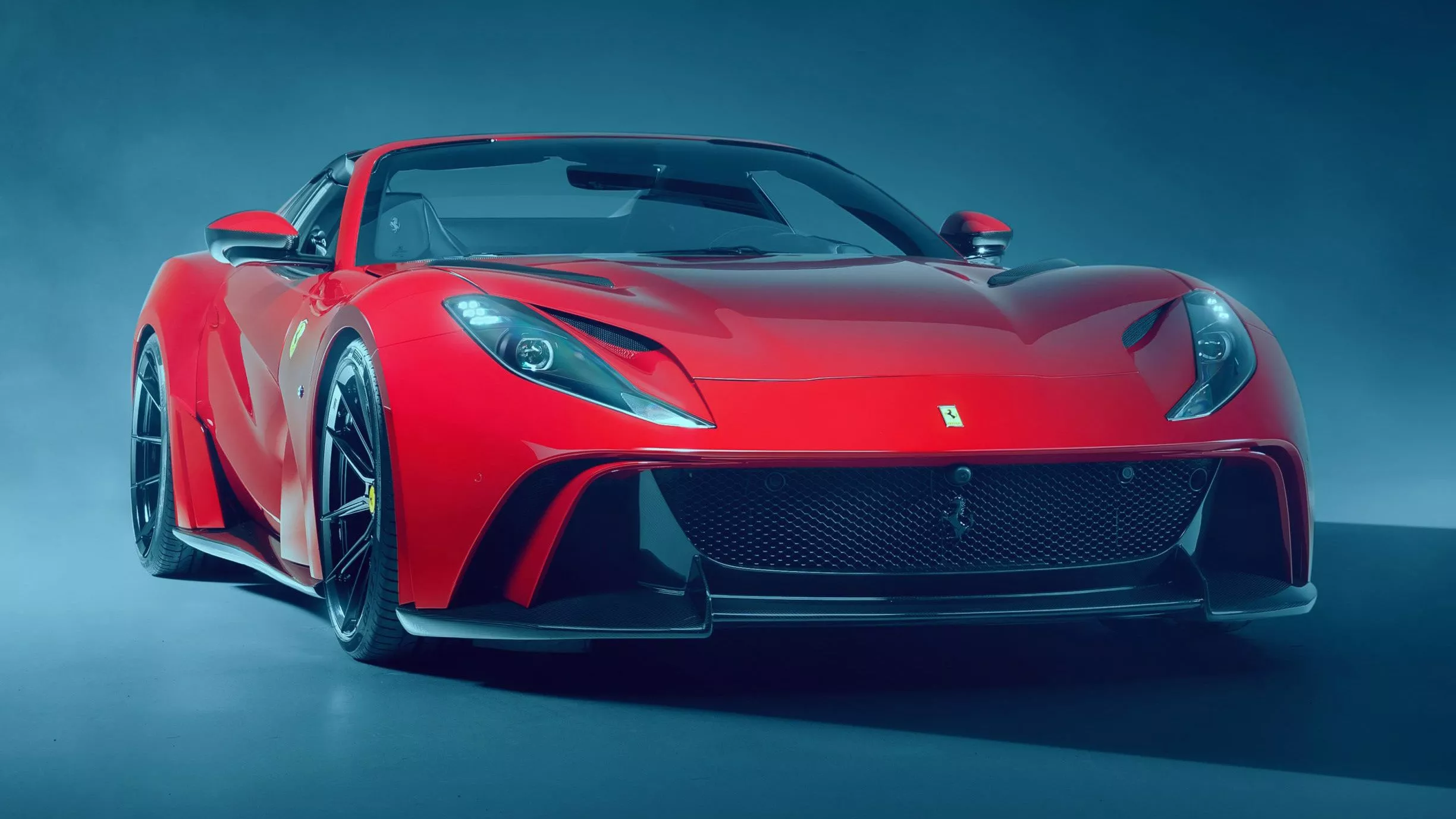 Ferrari 812 Wallpapers - Wallpaper Cave