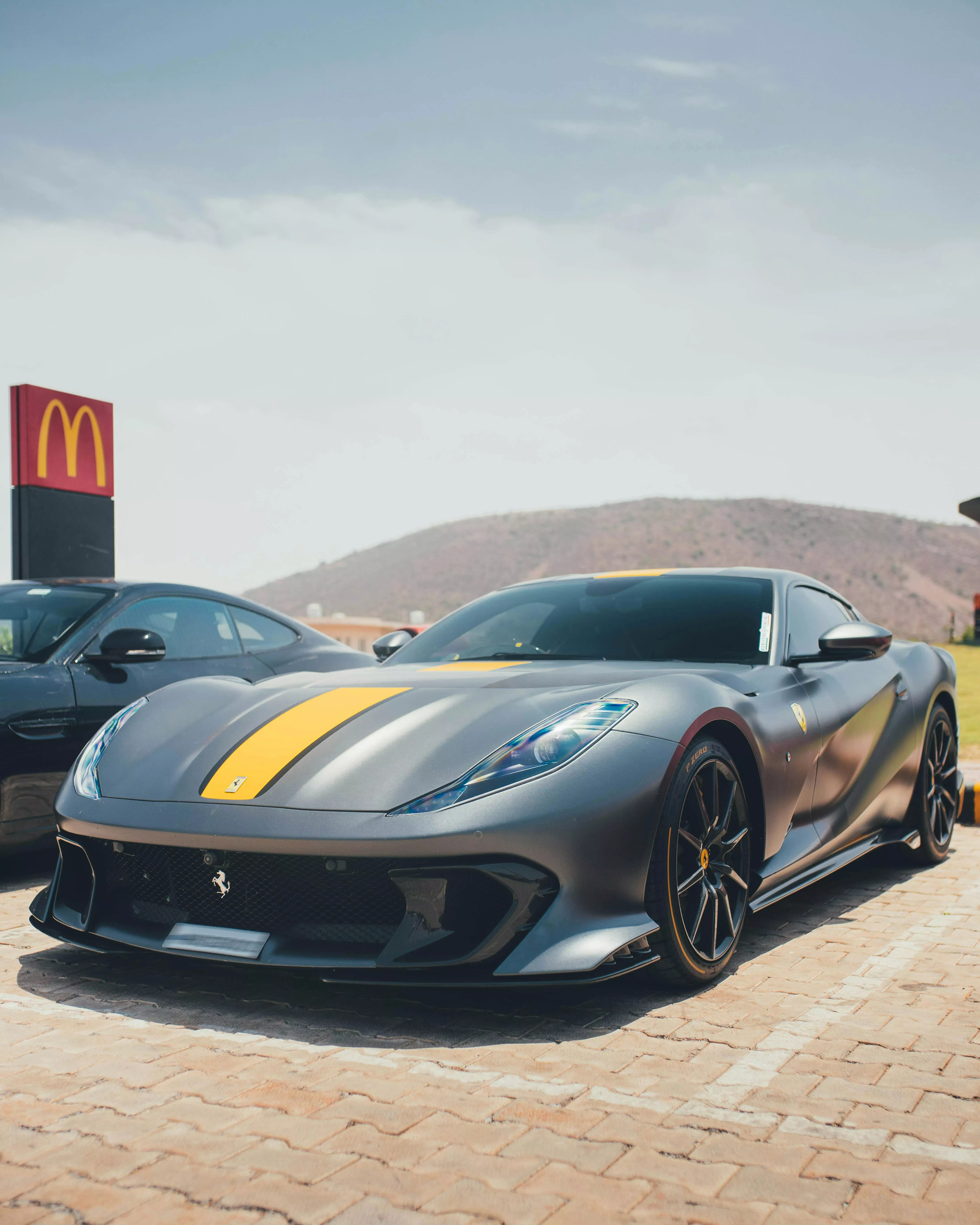 Ferrari 812 4k Wallpapers - Wallpaper Cave