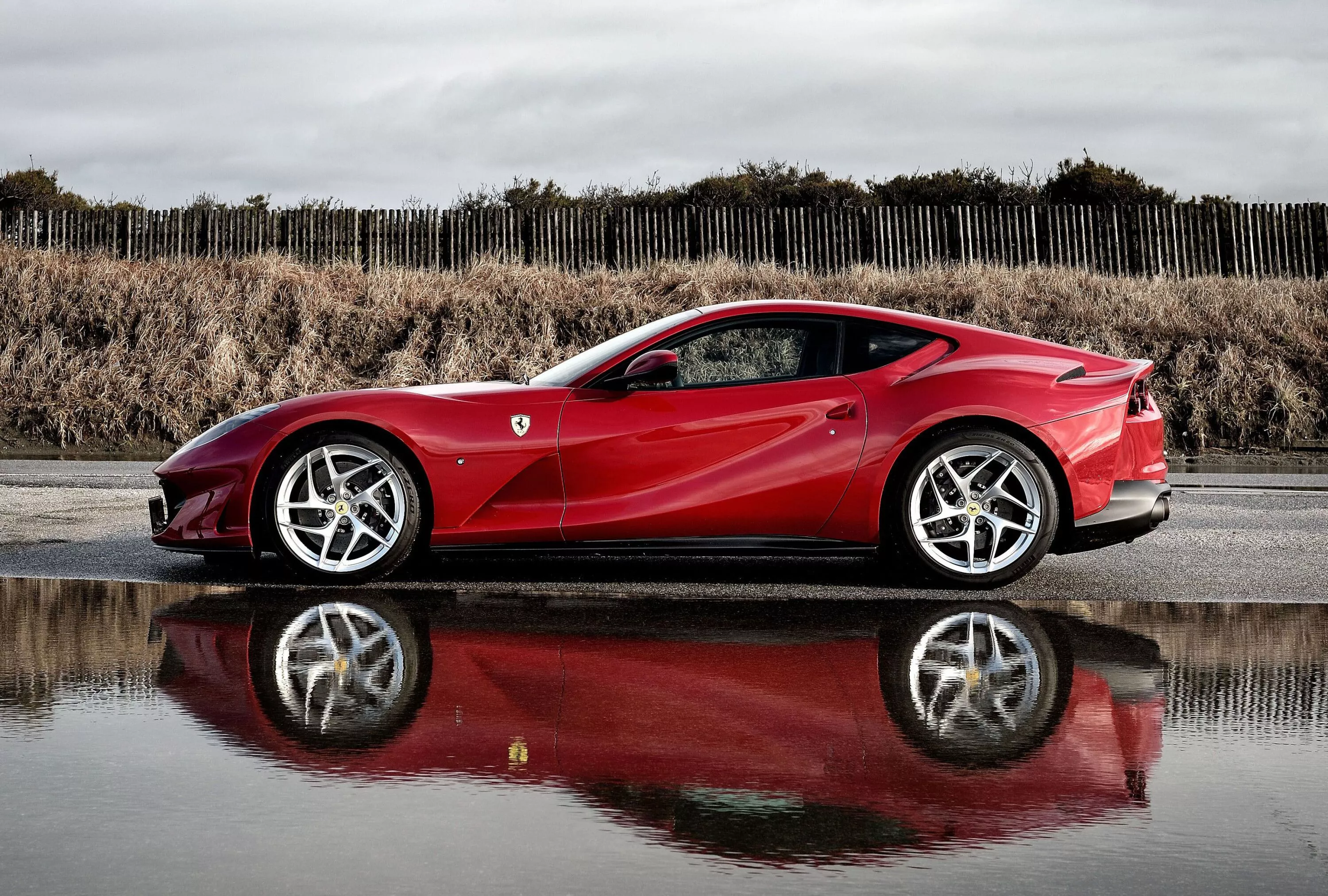 Ferrari 812 4k Wallpapers - Wallpaper Cave