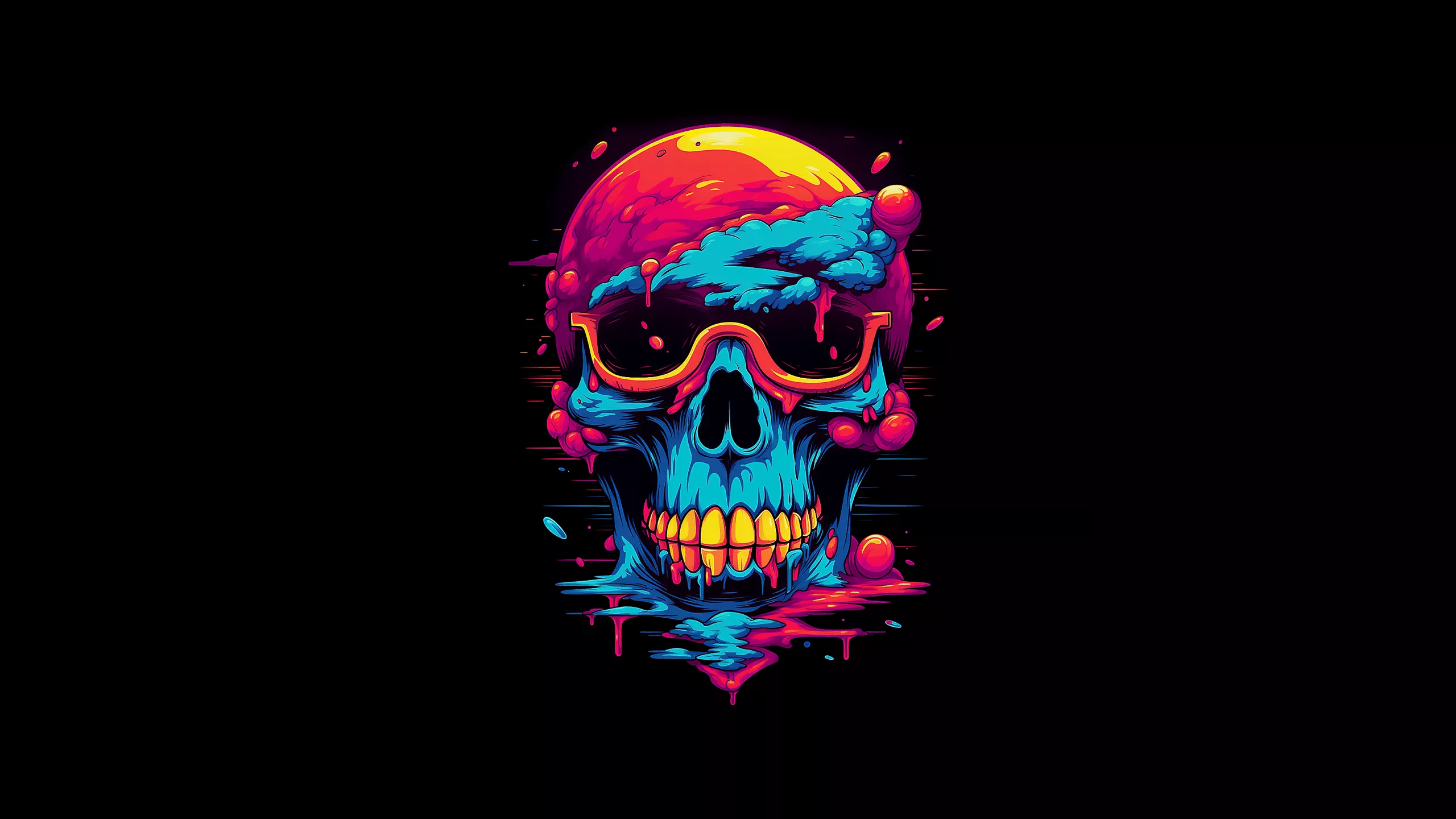 Skull 4k Ultra HD Wallpapers - Wallpaper Cave