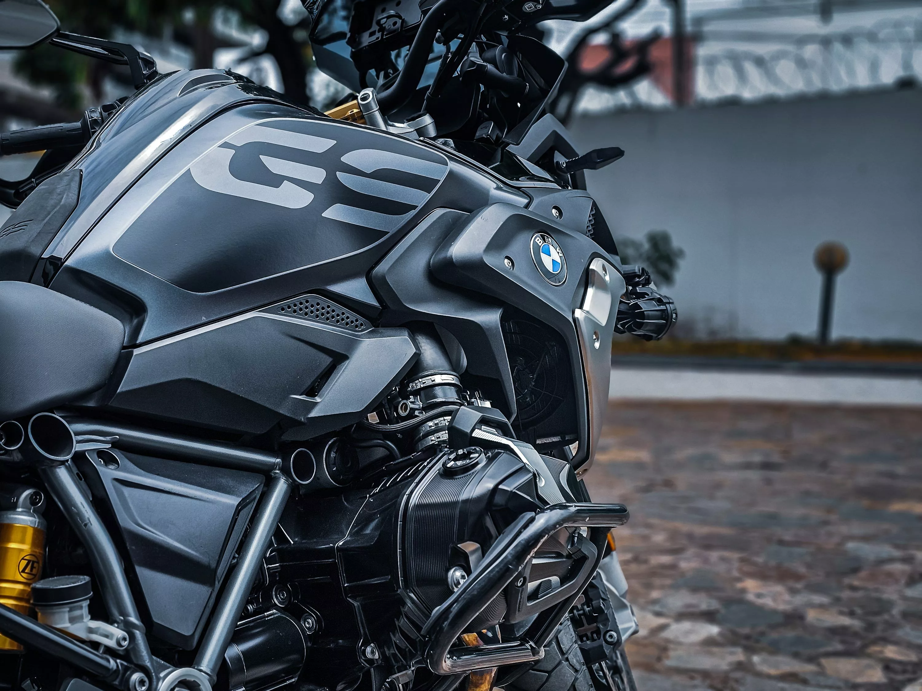 BMW 4k Bike Wallpapers - Wallpaper Cave