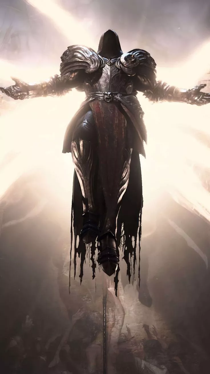 Diablo 4 Phone Wallpapers - Wallpaper Cave