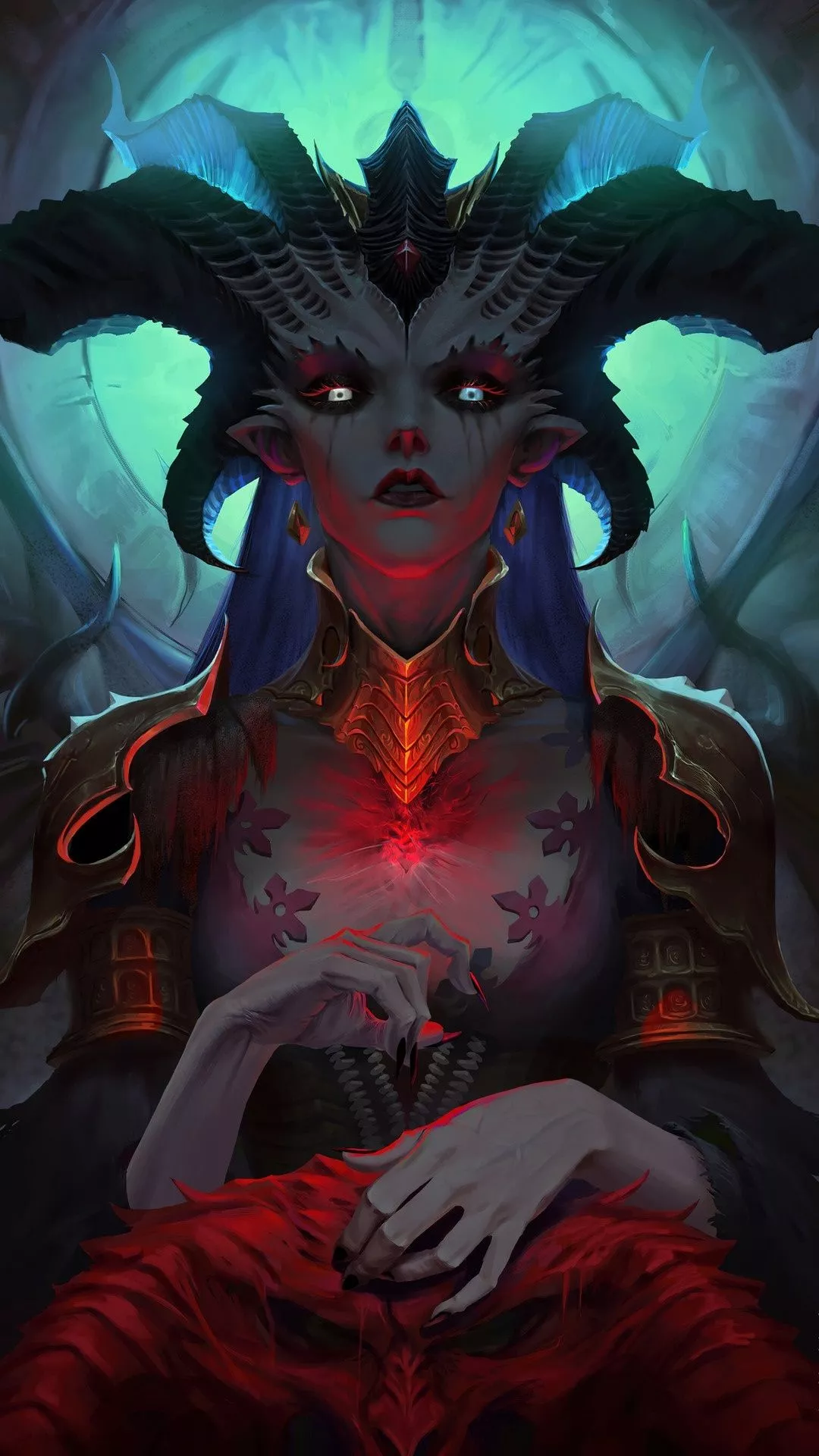 Diablo 4 Phone Wallpapers - Wallpaper Cave