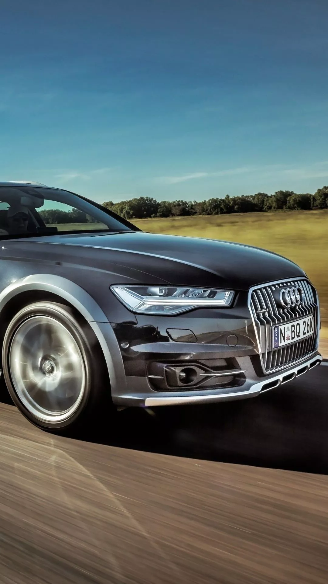 Audi A6 Phone Wallpapers - Wallpaper Cave