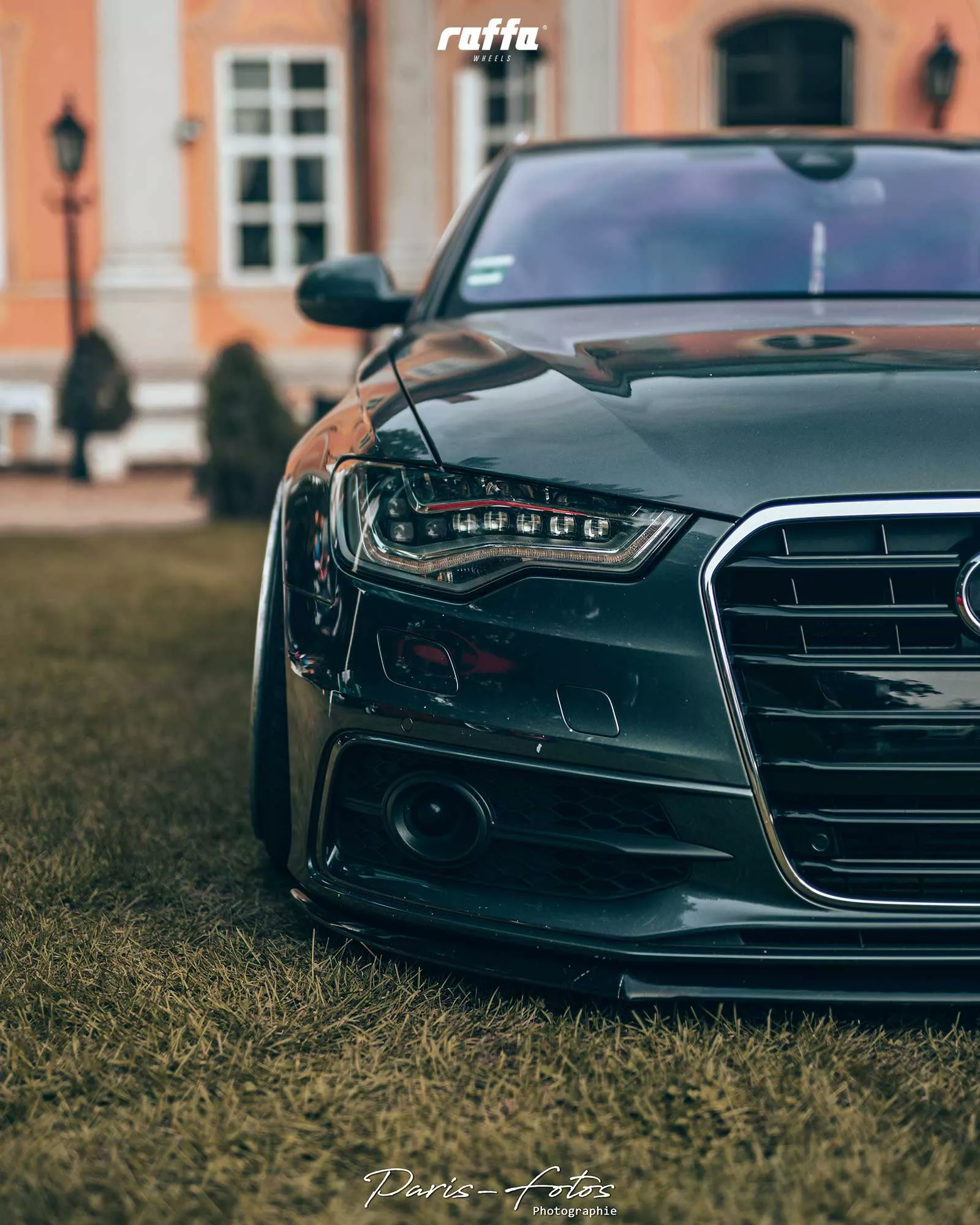 Audi A6 Phone Wallpapers - Wallpaper Cave