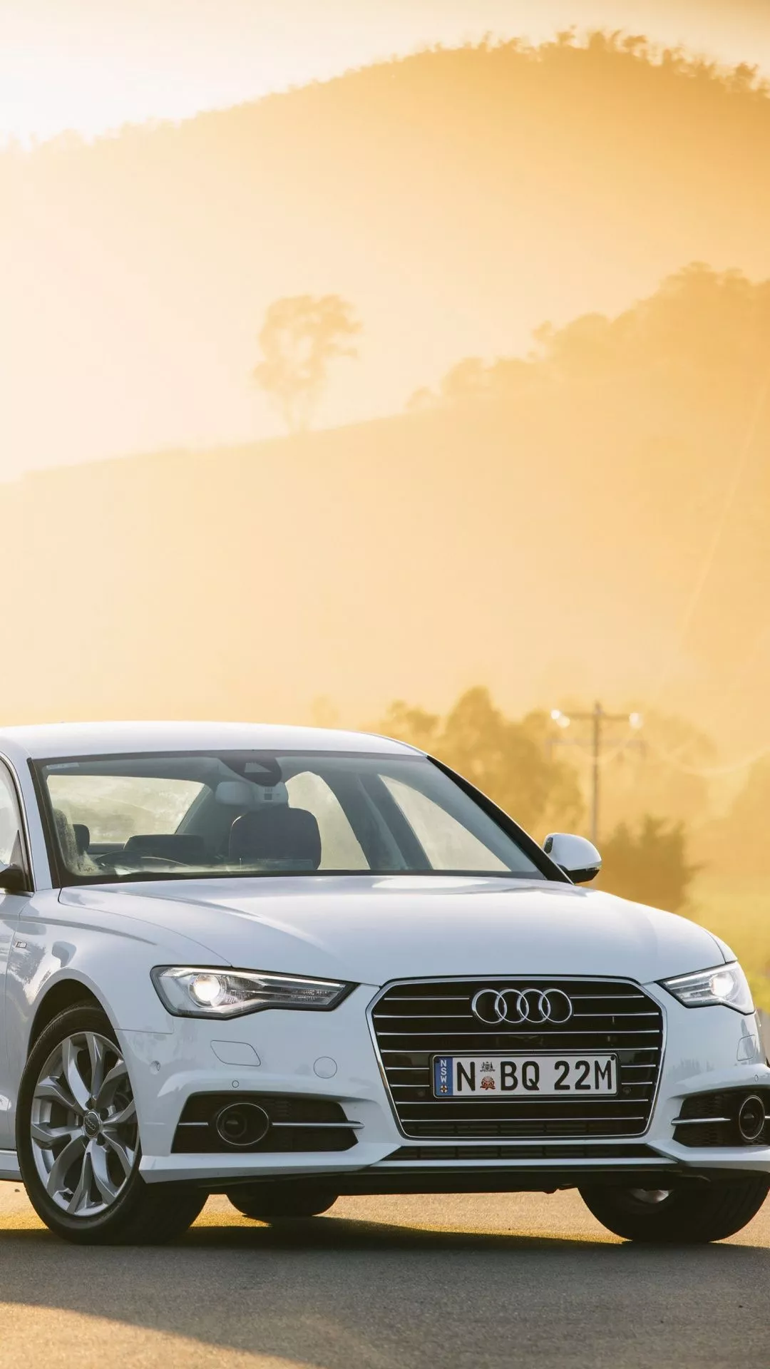 Audi A6 Phone Wallpapers - Wallpaper Cave