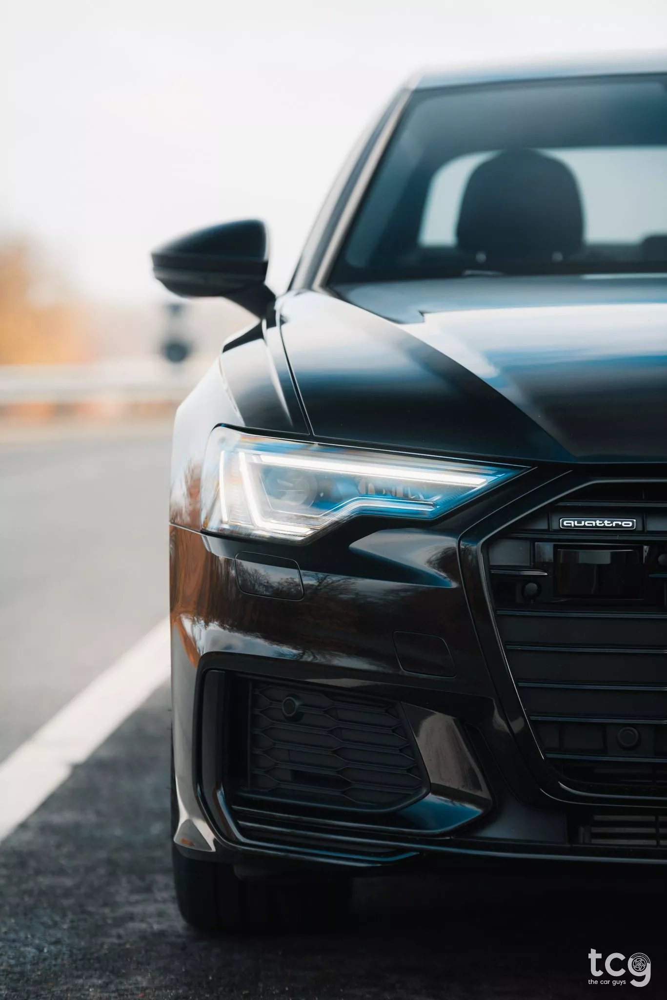 Audi A6 Phone Wallpapers - Wallpaper Cave