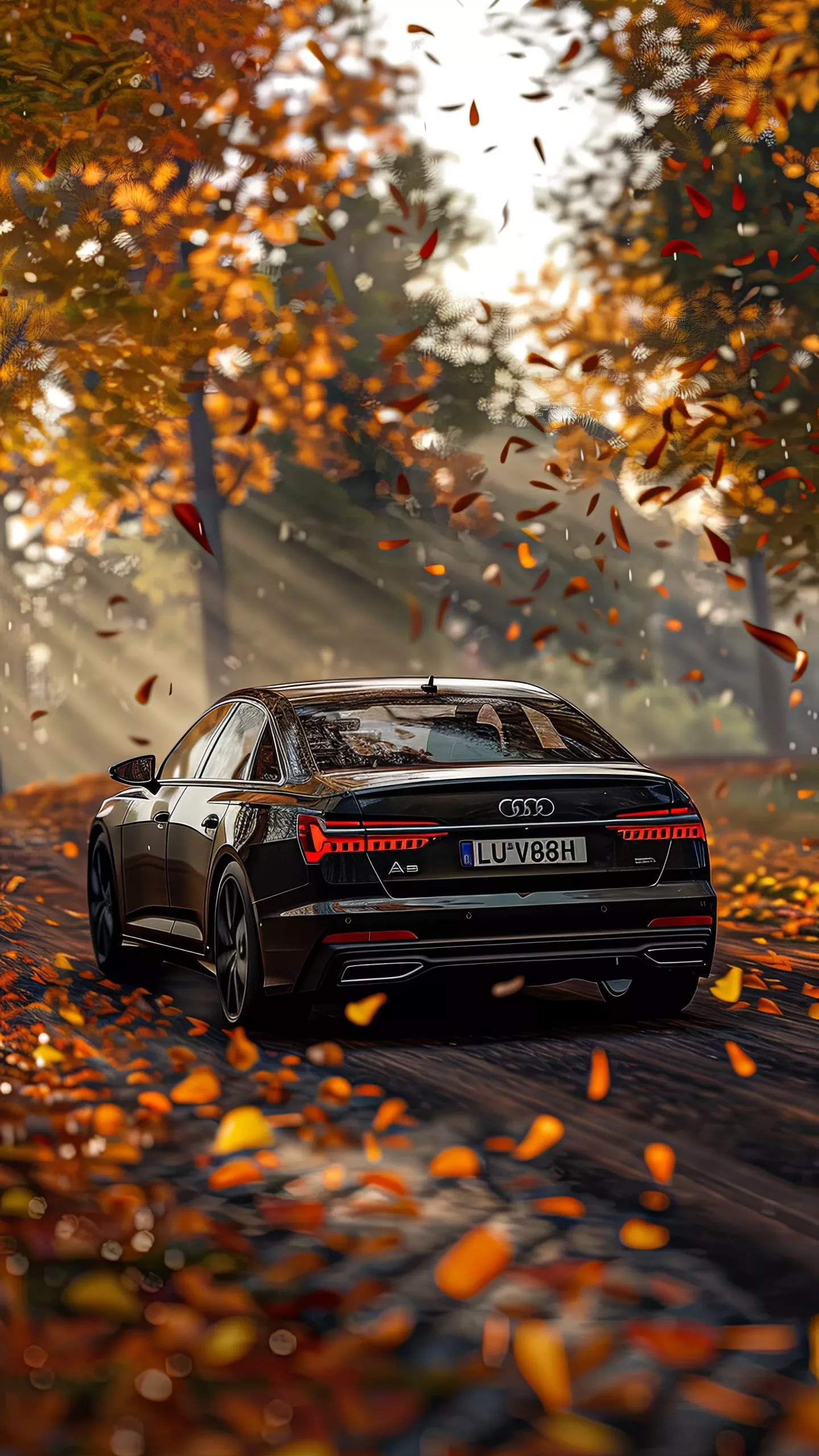 Audi A6 Phone Wallpapers - Wallpaper Cave