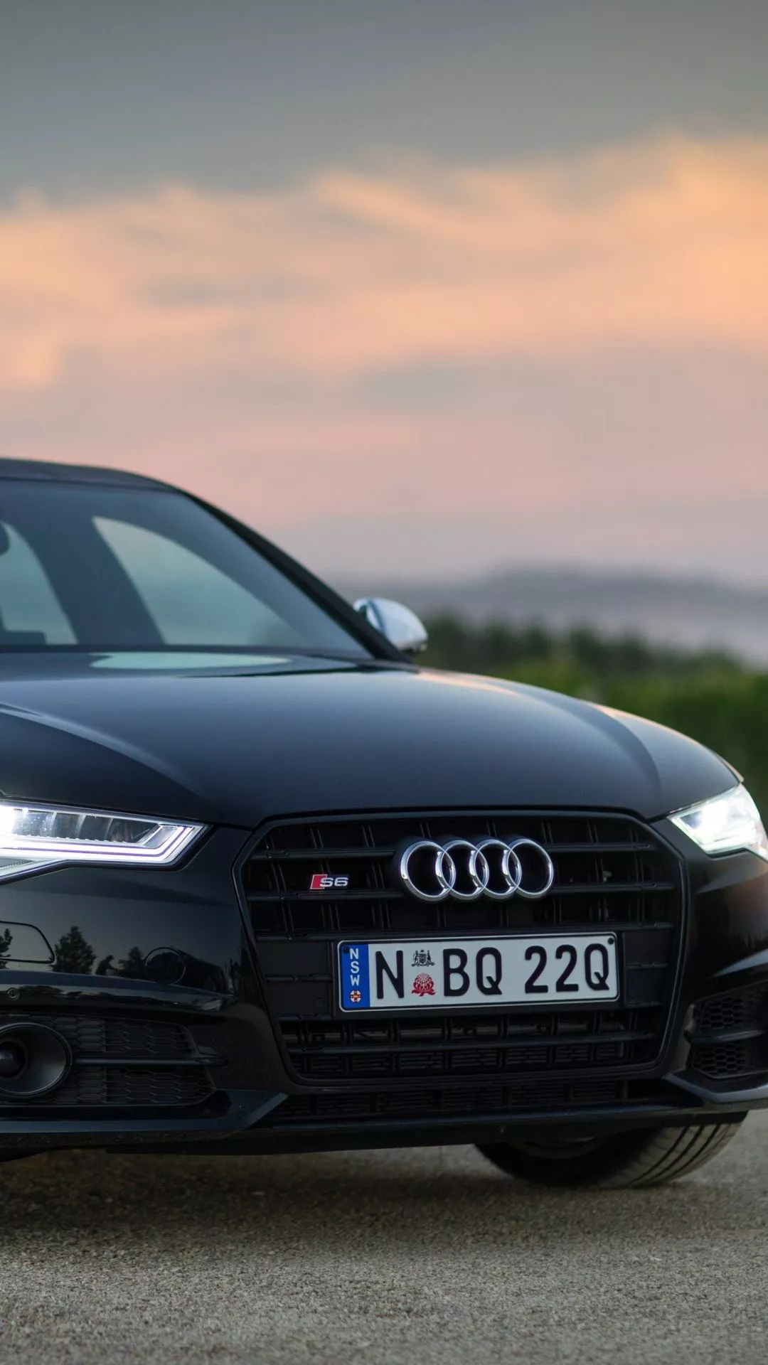 Audi A6 Phone Wallpapers - Wallpaper Cave