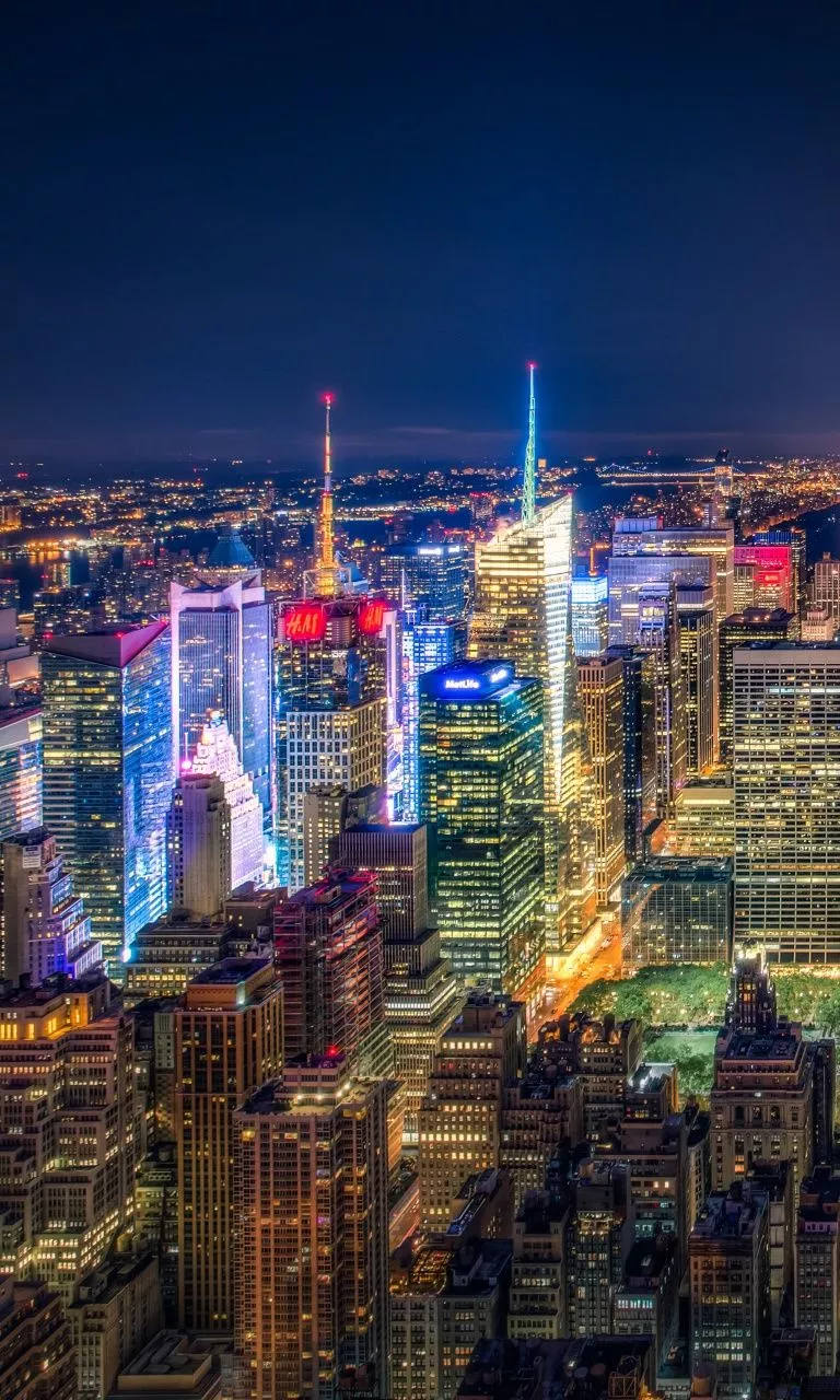 Manhattan Phone Wallpapers - Wallpaper Cave