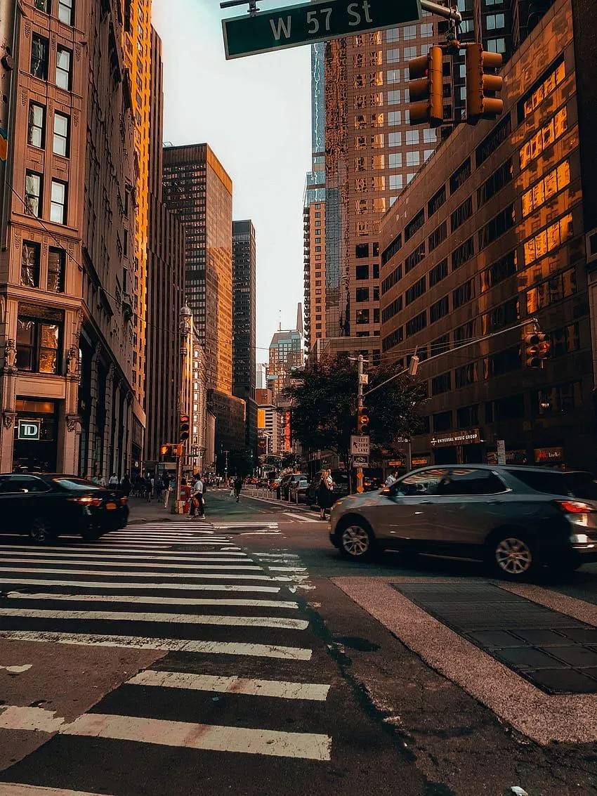 Manhattan Phone Wallpapers - Wallpaper Cave