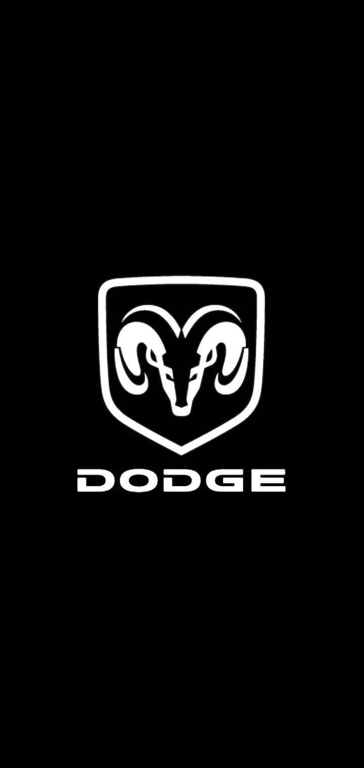 Dodge Logo iPhone Wallpapers - Wallpaper Cave