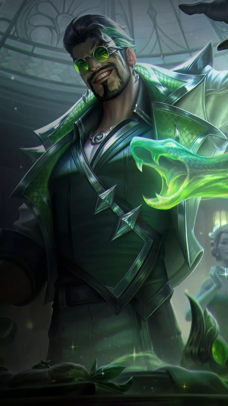 Draven LoL Wallpapers - Wallpaper Cave