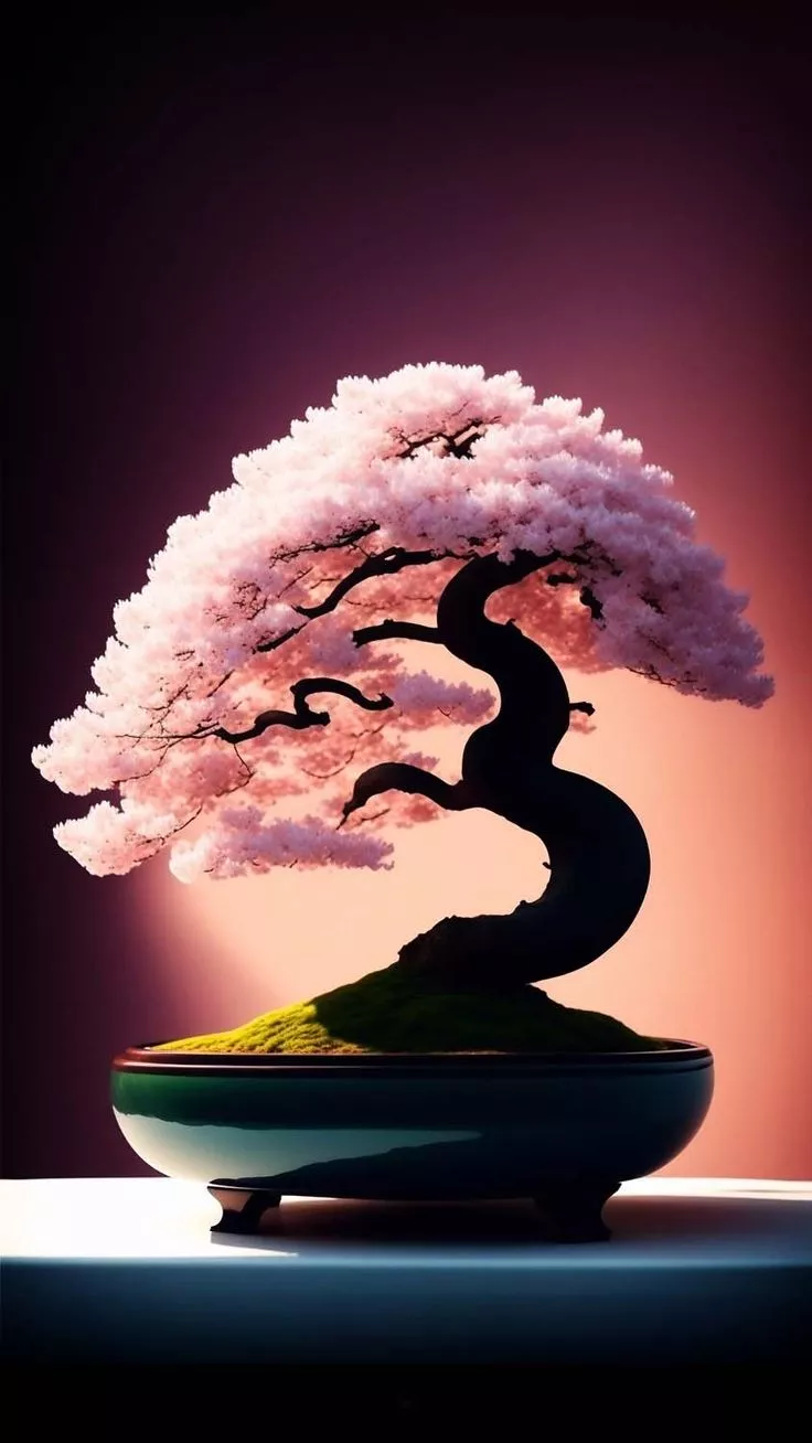 Bonsai iPhone Wallpapers - Wallpaper Cave