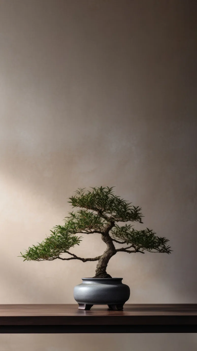 Bonsai iPhone Wallpapers - Wallpaper Cave