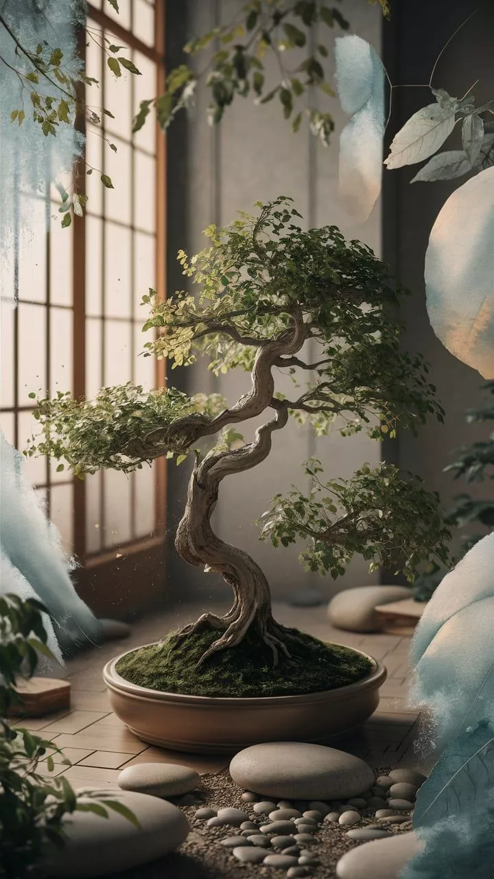 Bonsai iPhone Wallpapers - Wallpaper Cave