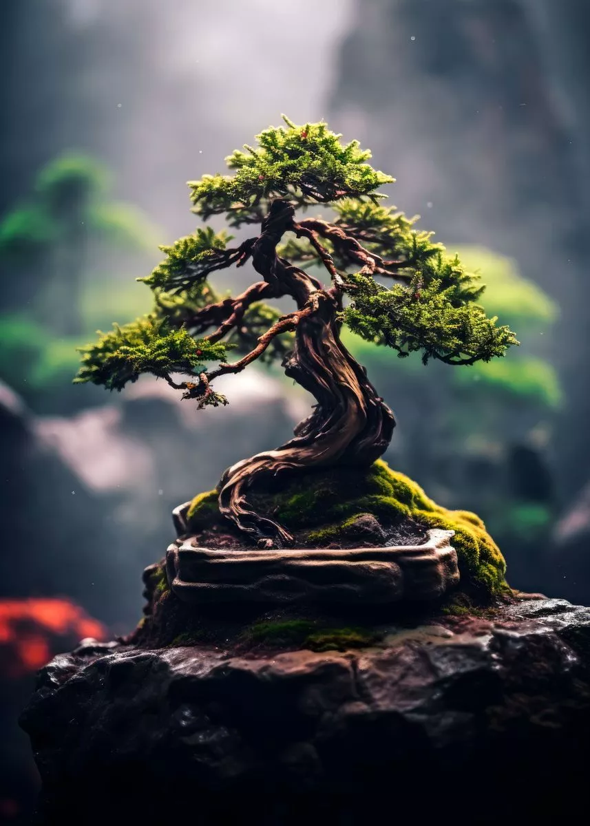Bonsai iPhone Wallpapers - Wallpaper Cave