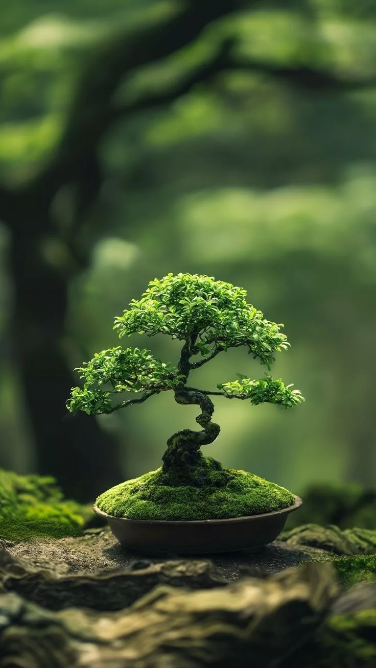 Bonsai iPhone Wallpapers - Wallpaper Cave