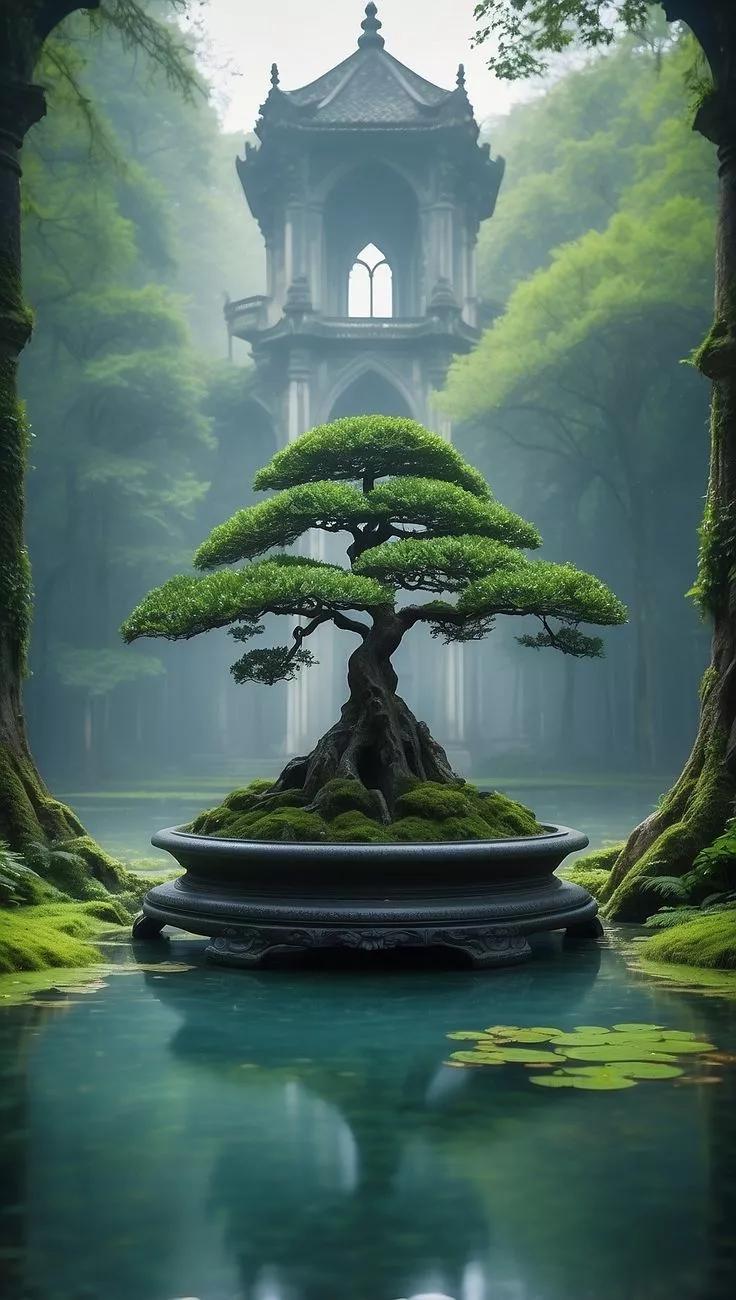 Bonsai iPhone Wallpapers - Wallpaper Cave