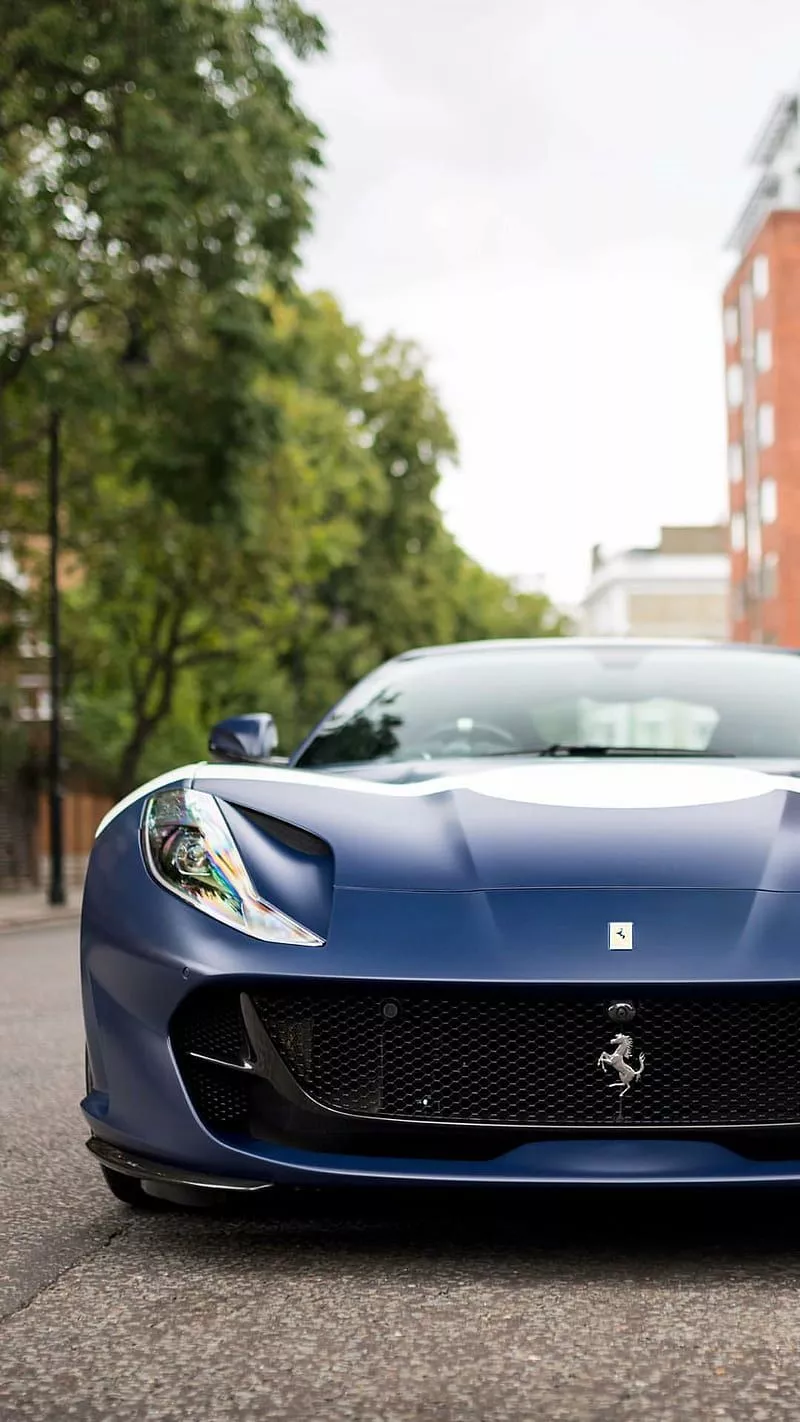 Ferrari 812 Wallpapers - Wallpaper Cave