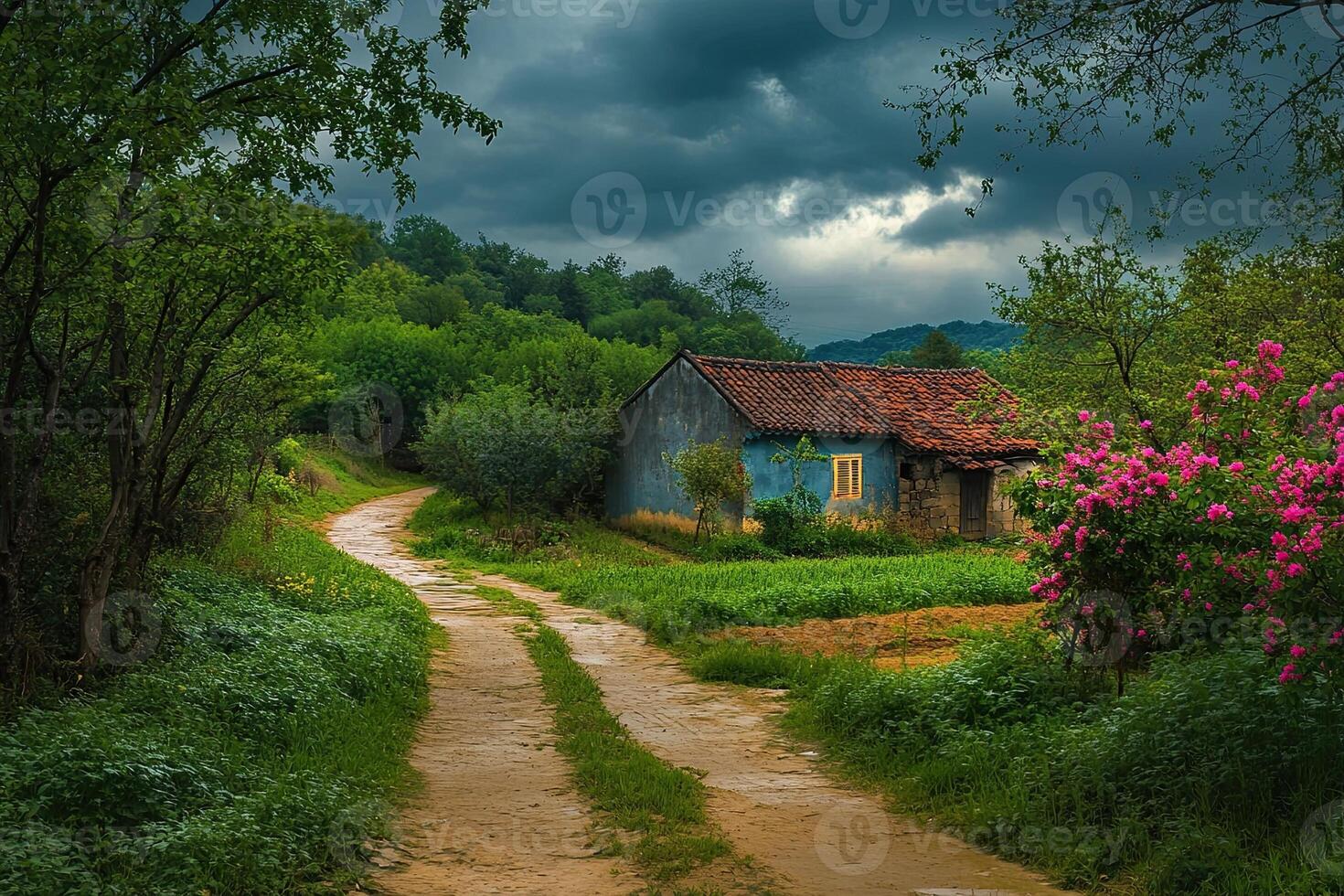 Village Wallpapers - Wallpaper Cave