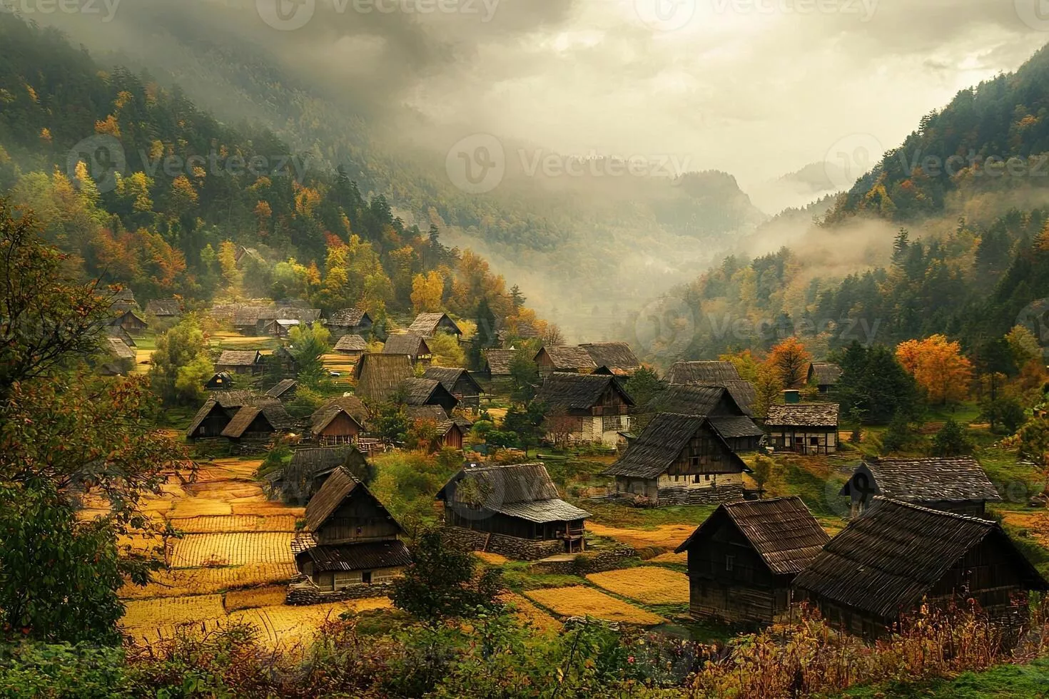 Village Wallpapers - Wallpaper Cave