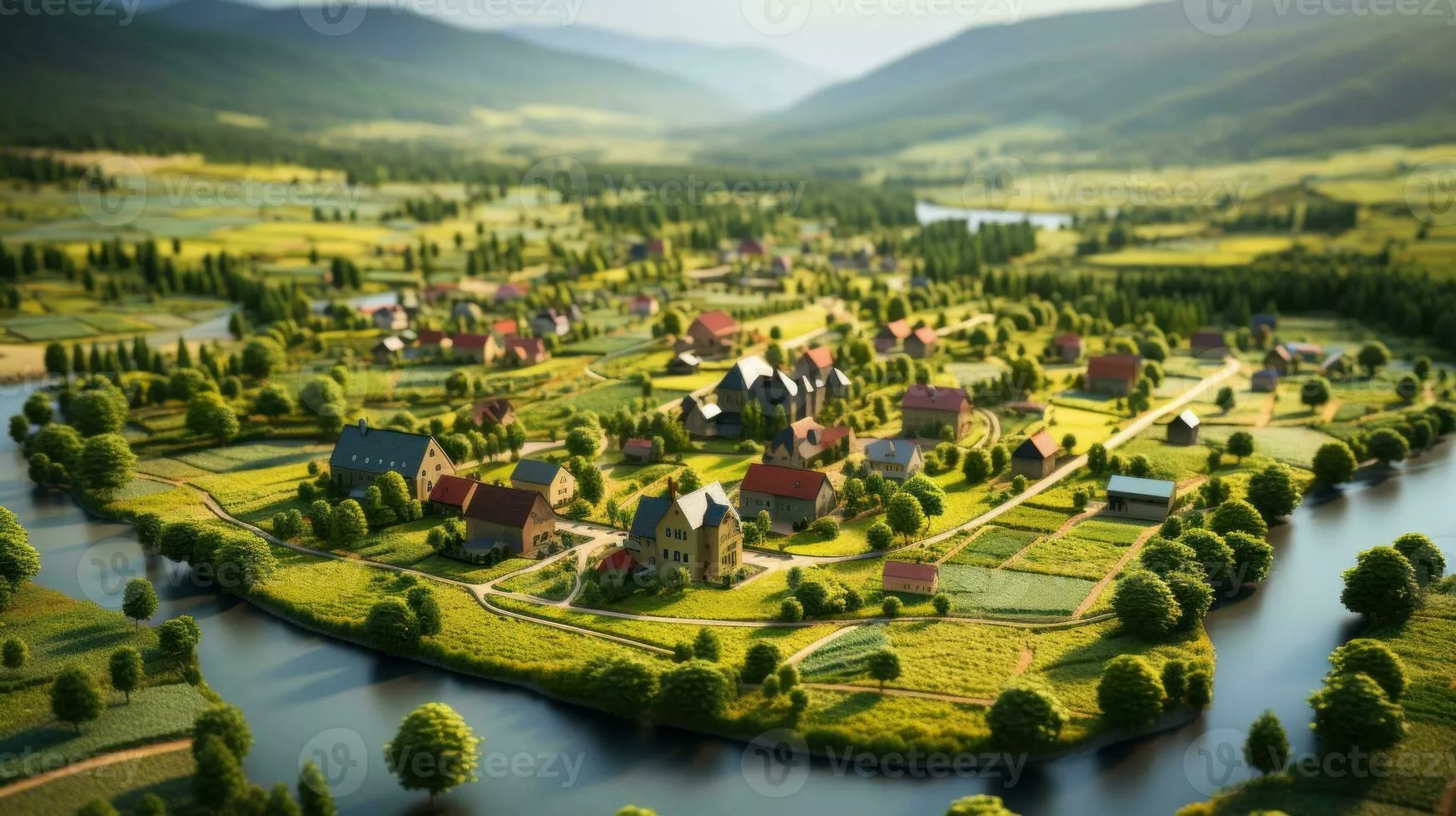 Village Wallpapers - Wallpaper Cave