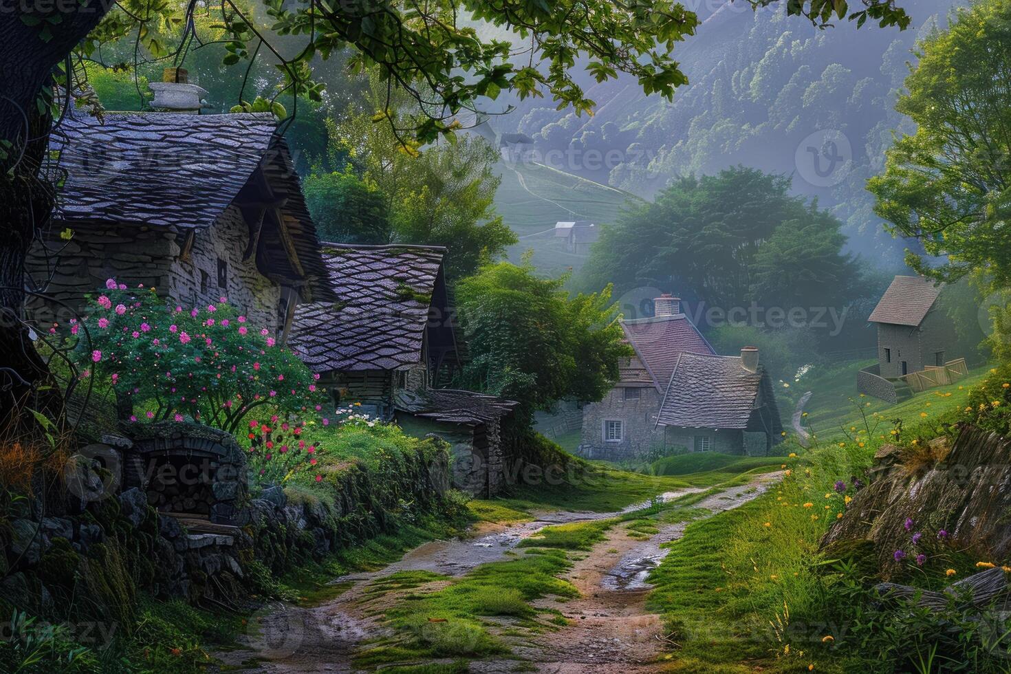 Village Wallpapers - Wallpaper Cave