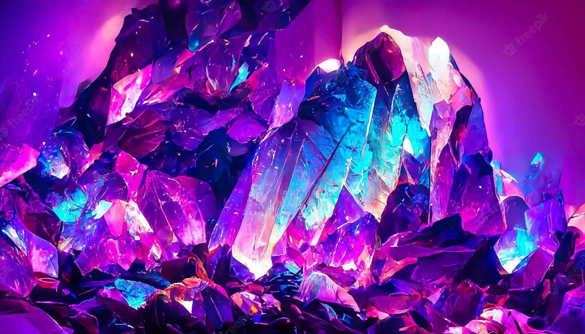 Crystal Wallpapers - Wallpaper Cave