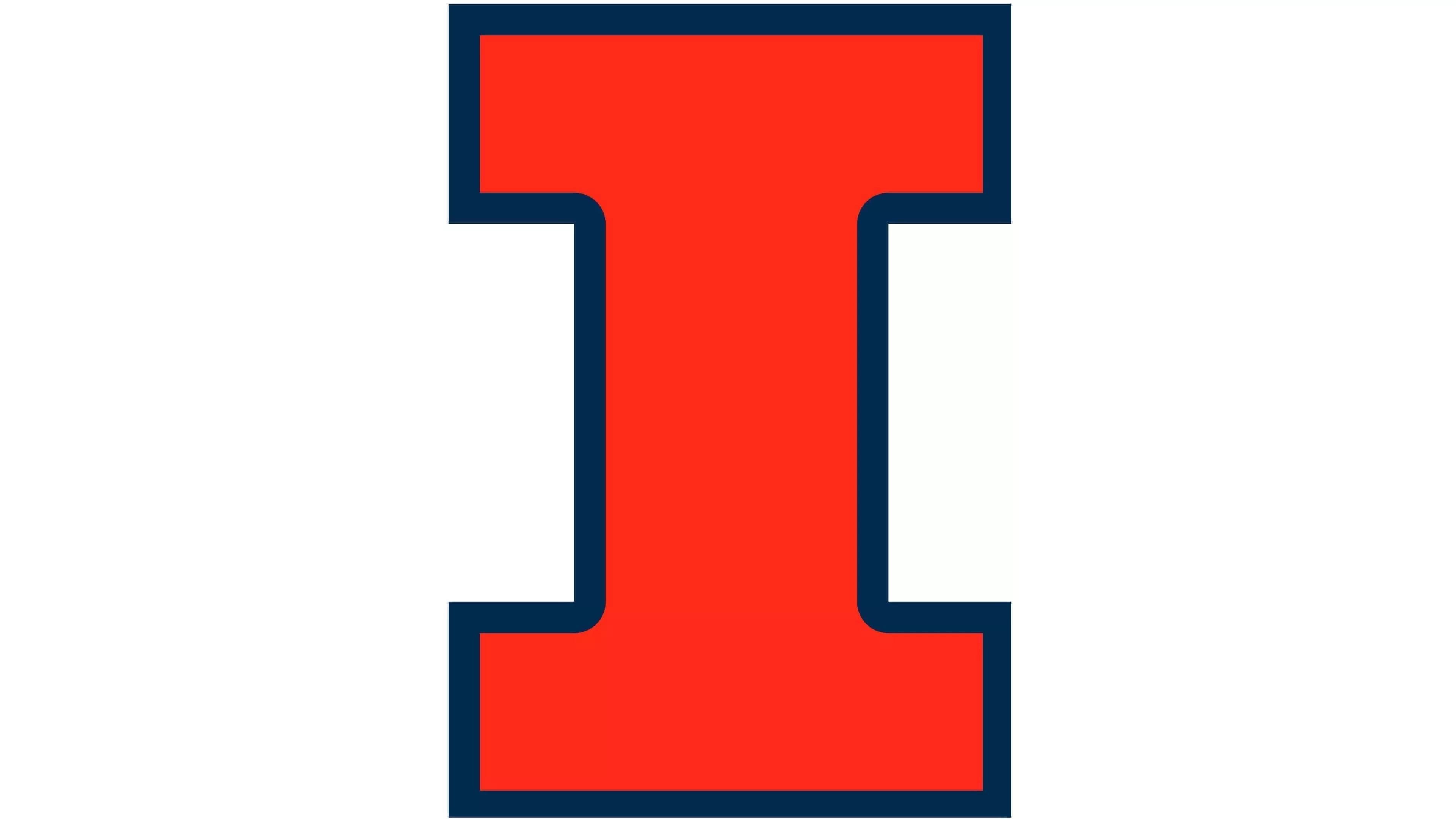 Illinois Fighting Illini Logo Wallpapers - Wallpaper Cave