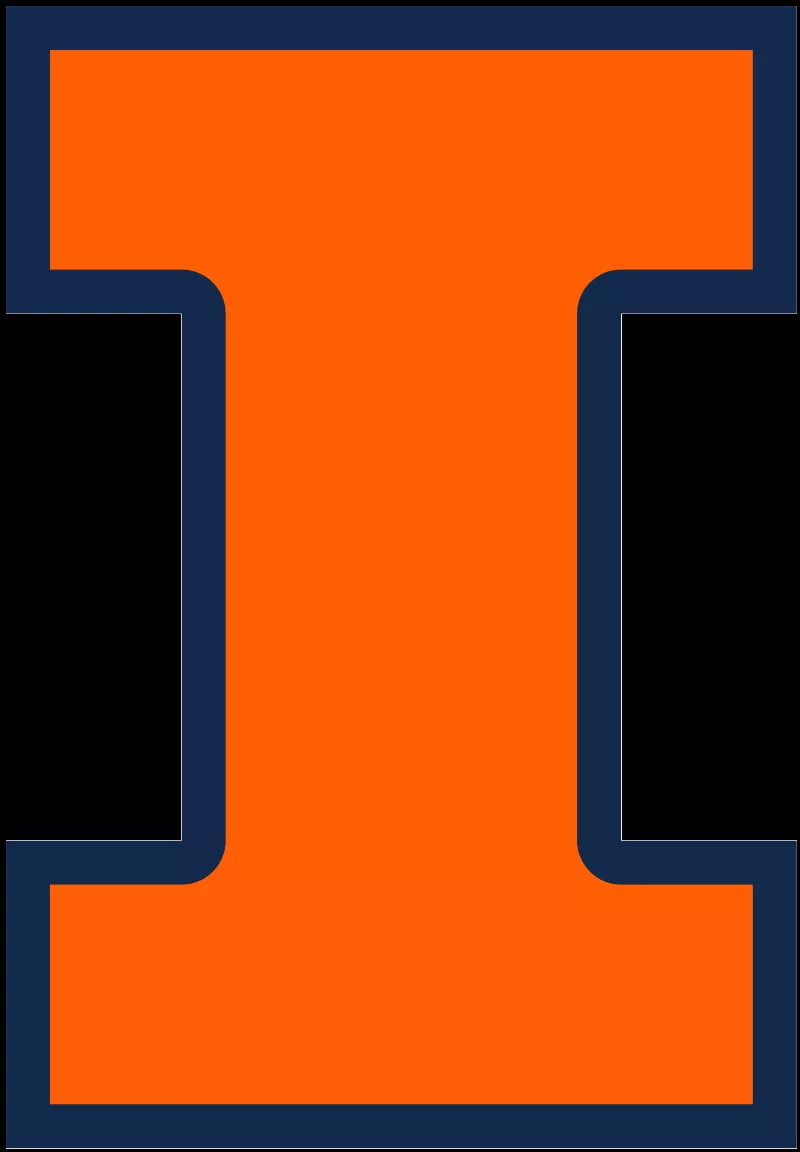 Illinois Fighting Illini Logo Wallpapers - Wallpaper Cave
