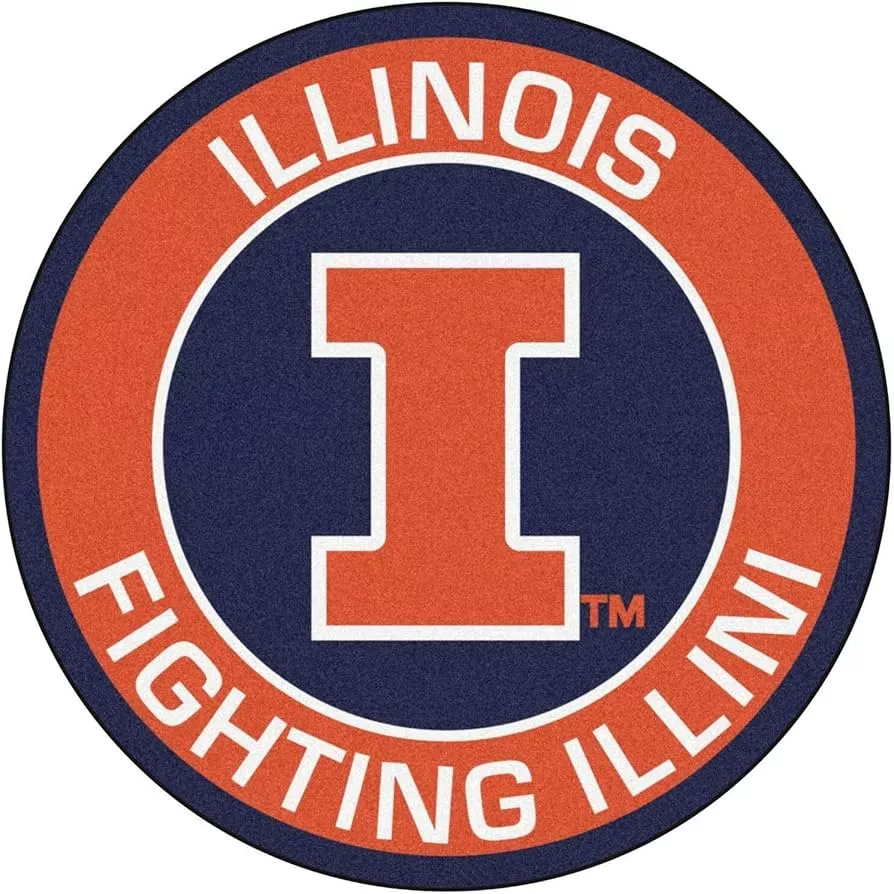 Illinois Fighting Illini Logo Wallpapers - Wallpaper Cave