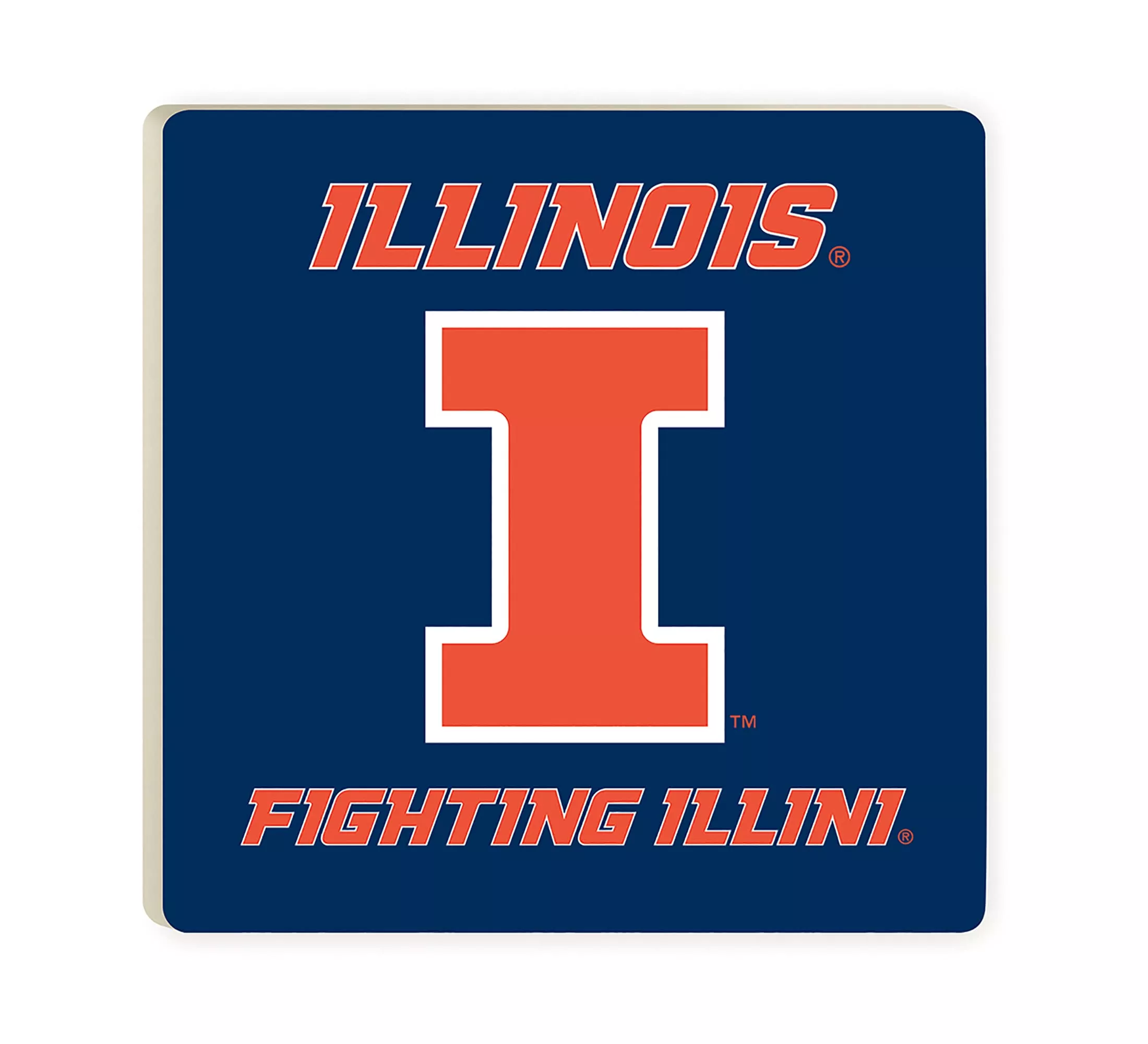 Illinois Fighting Illini Logo Wallpapers - Wallpaper Cave