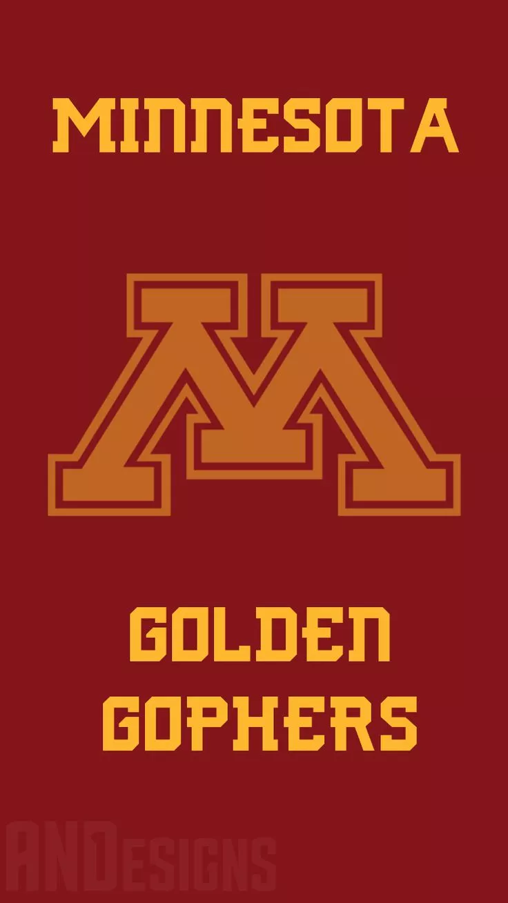 Minnesota Golden Gophers Logo Wallpapers - Wallpaper Cave