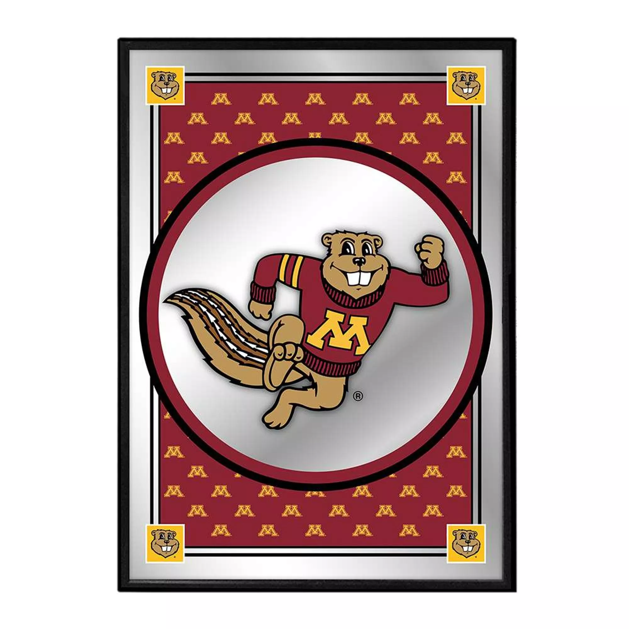 Minnesota Golden Gophers Logo Wallpapers - Wallpaper Cave