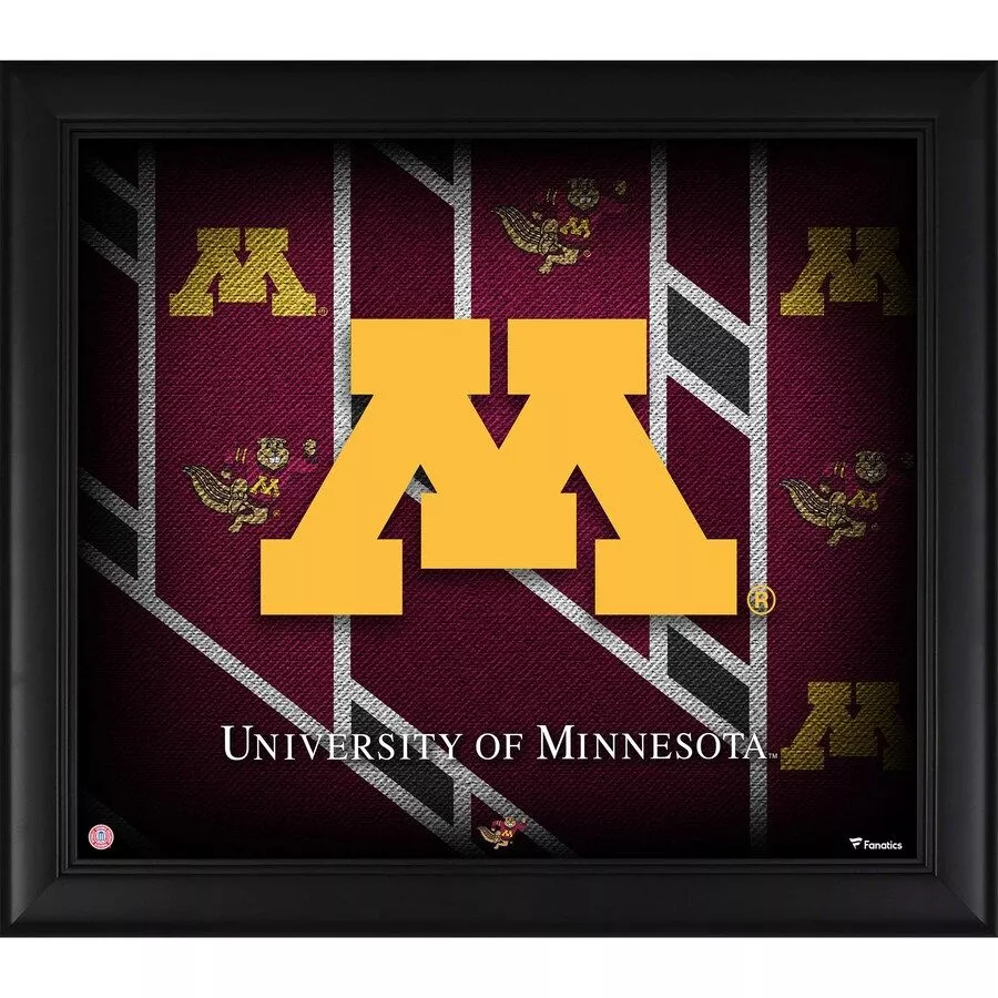 Minnesota Golden Gophers Logo Wallpapers - Wallpaper Cave