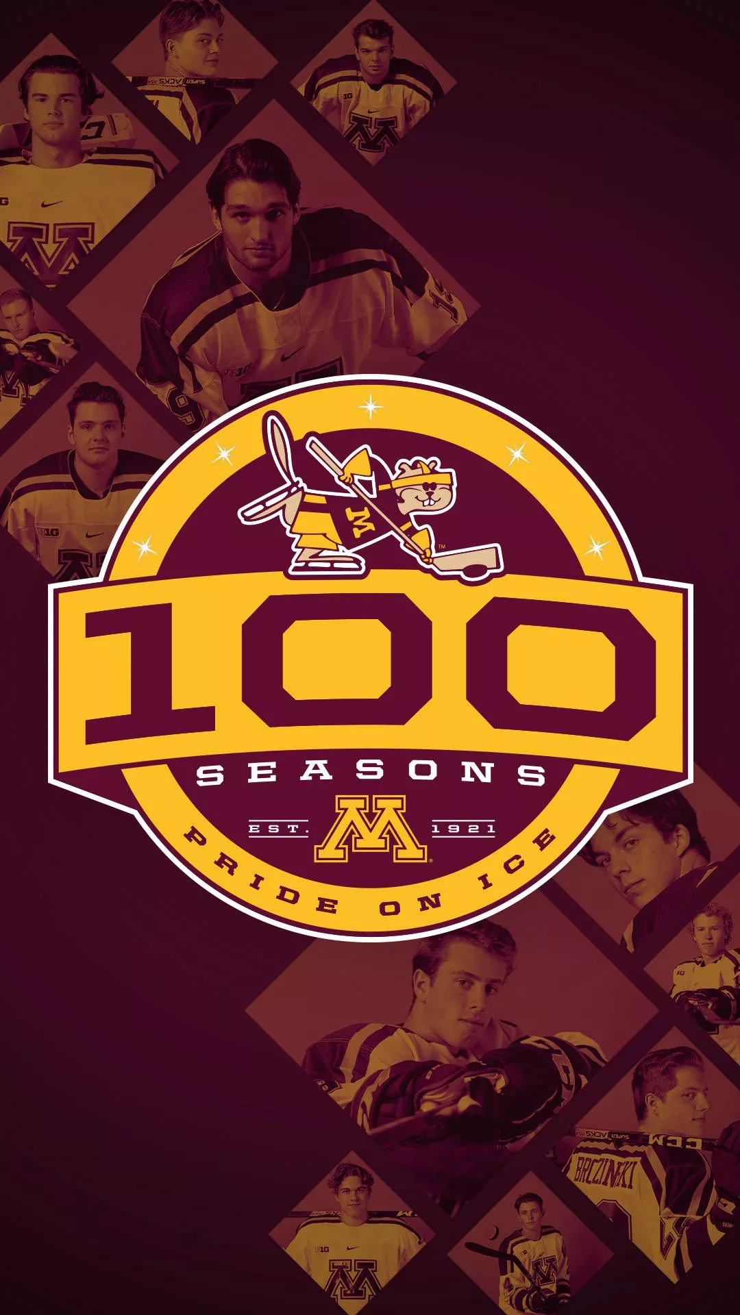 Minnesota Golden Gophers Logo Wallpapers - Wallpaper Cave