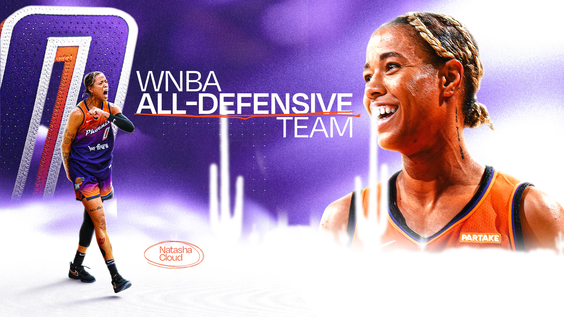 Natasha Cloud Wallpapers - Wallpaper Cave