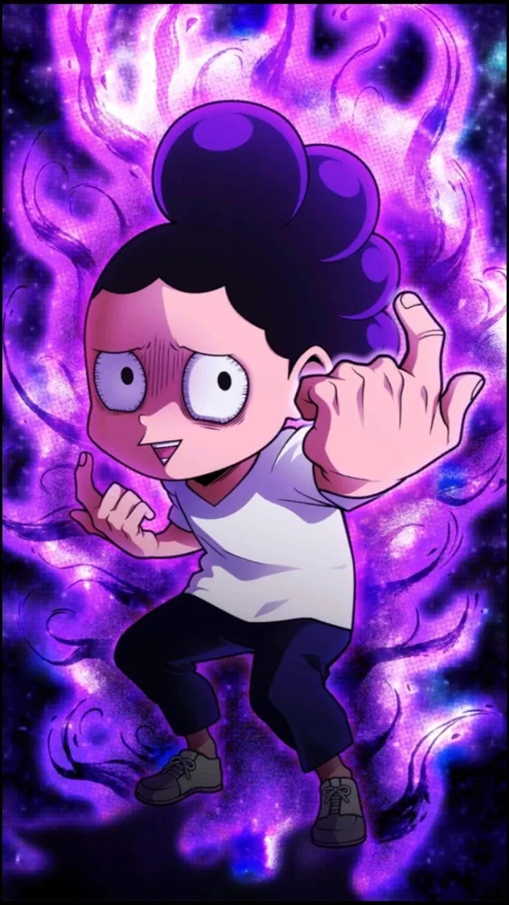 Mineta MHA Wallpapers - Wallpaper Cave