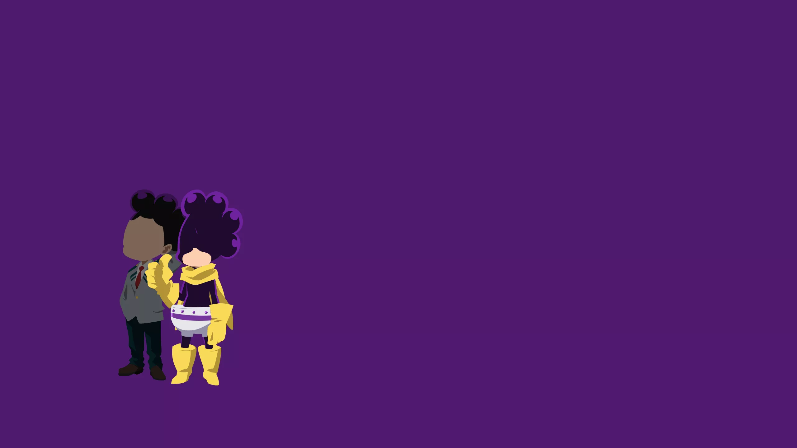 Mineta MHA Wallpapers - Wallpaper Cave