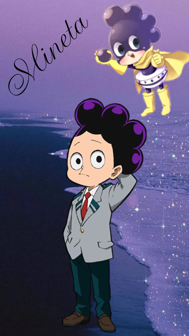 Mineta MHA Wallpapers - Wallpaper Cave